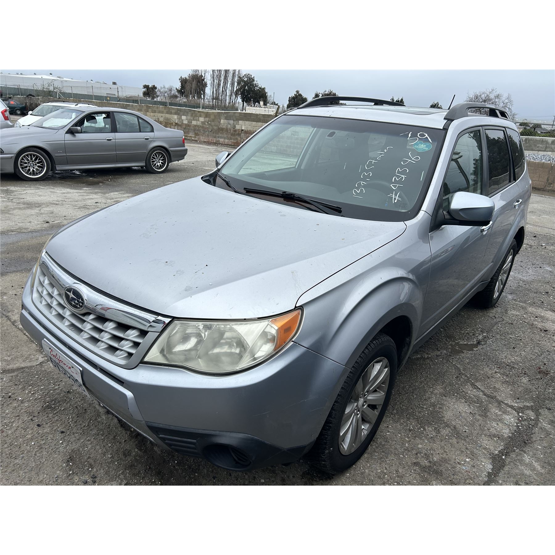 2012 Subaru Forester