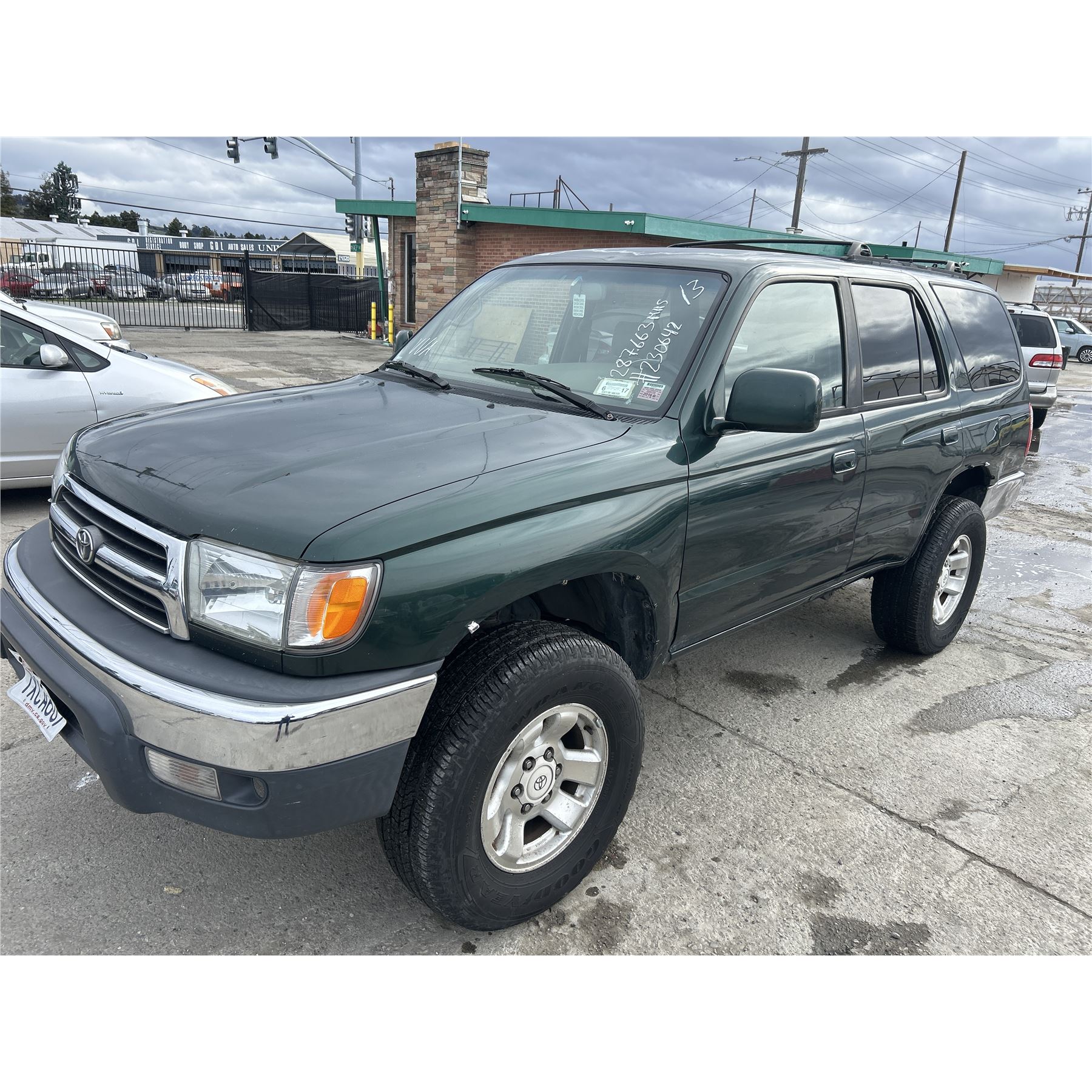 1999 Toyota 4-Runner