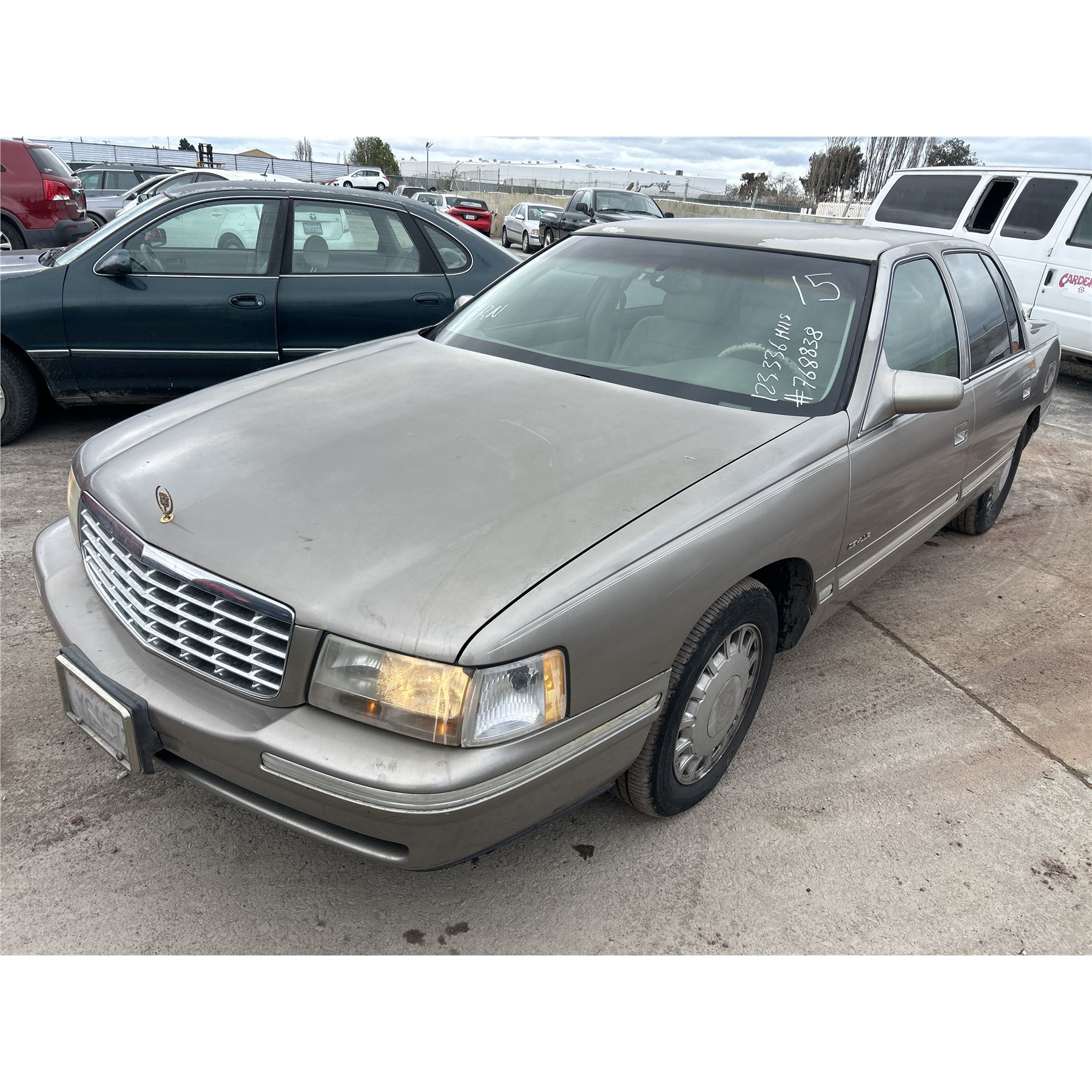 1999 Cadillac DeVille
