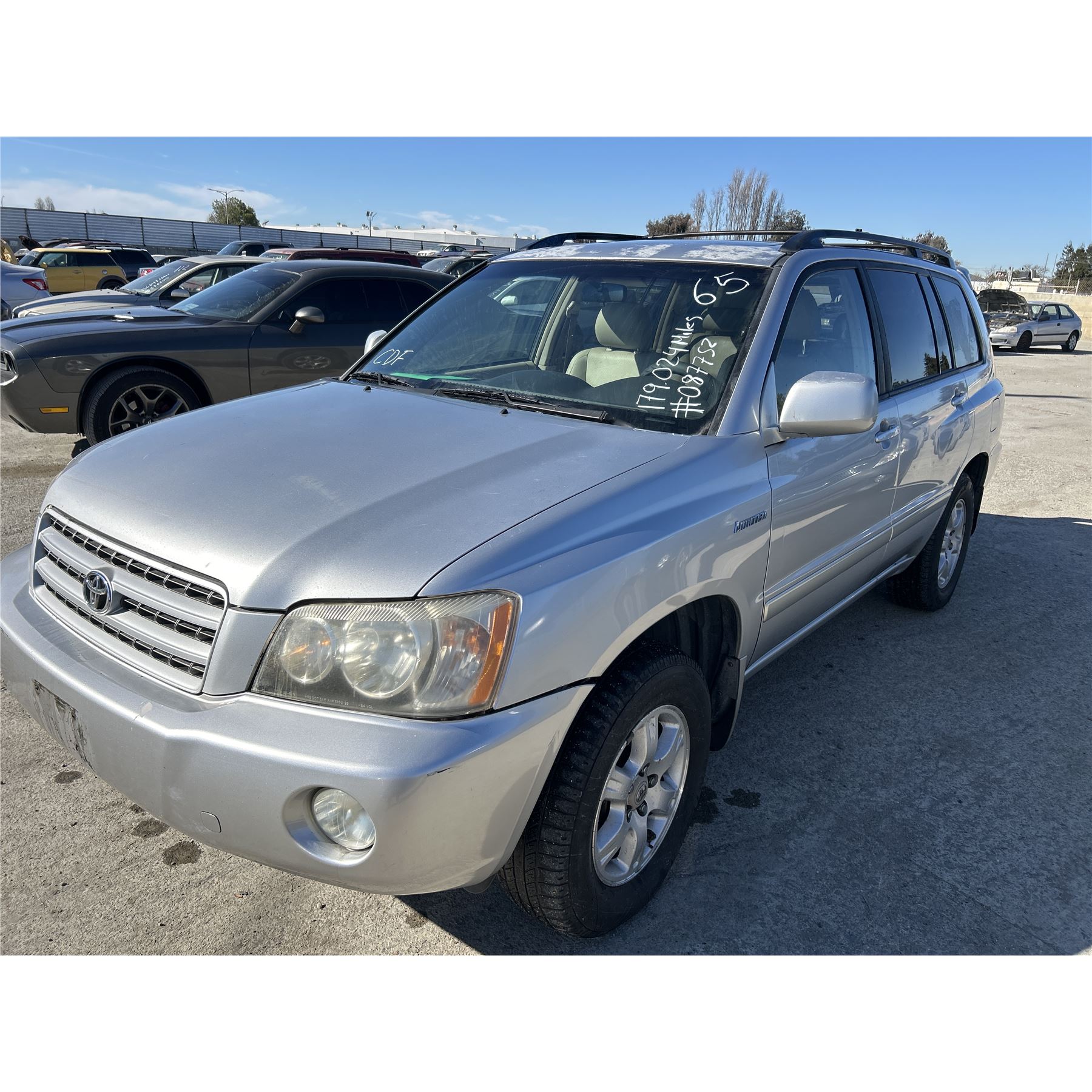 2002 Toyota Highlander
