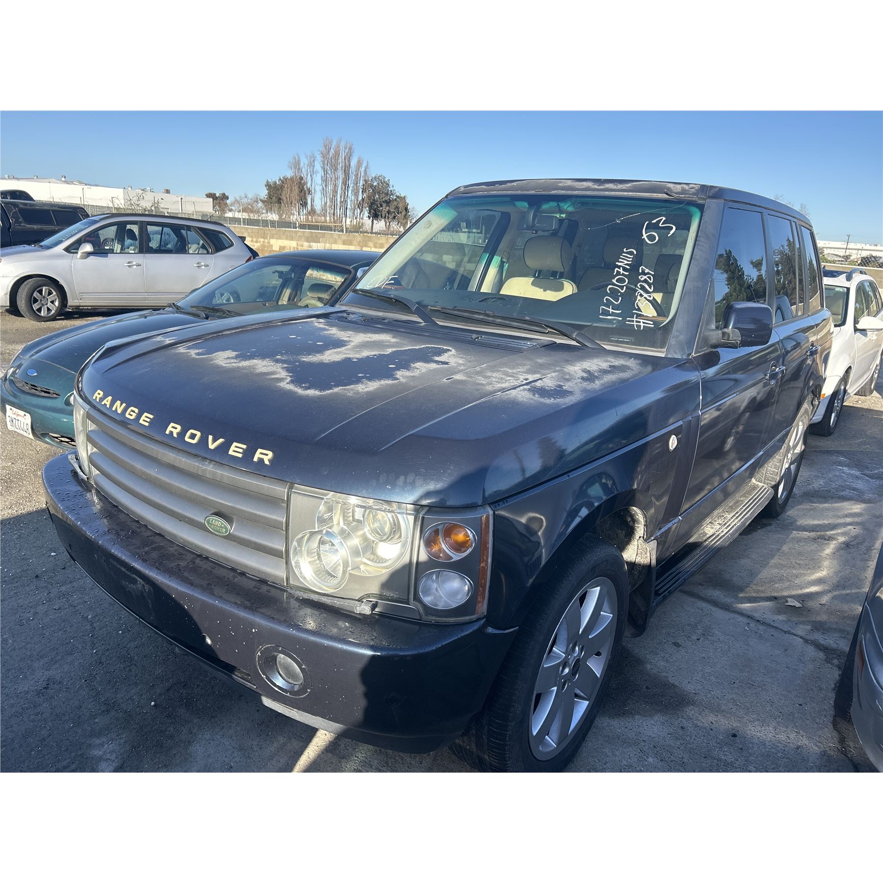 2003 Land rover Range Rover