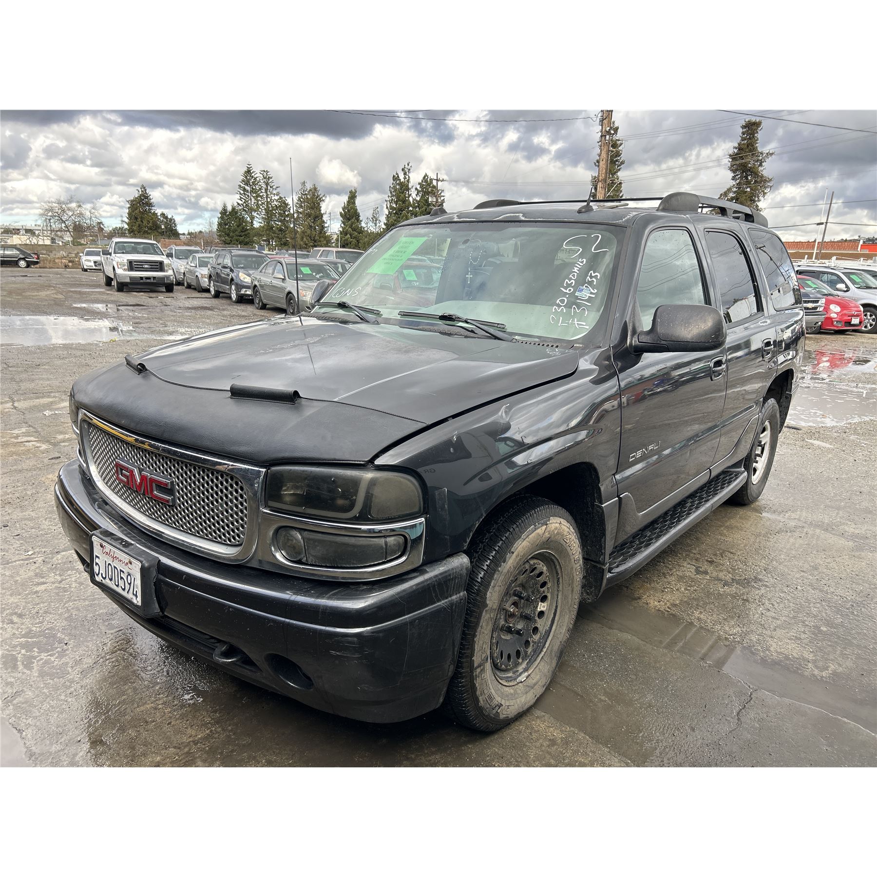 2004 Gmc Yukon