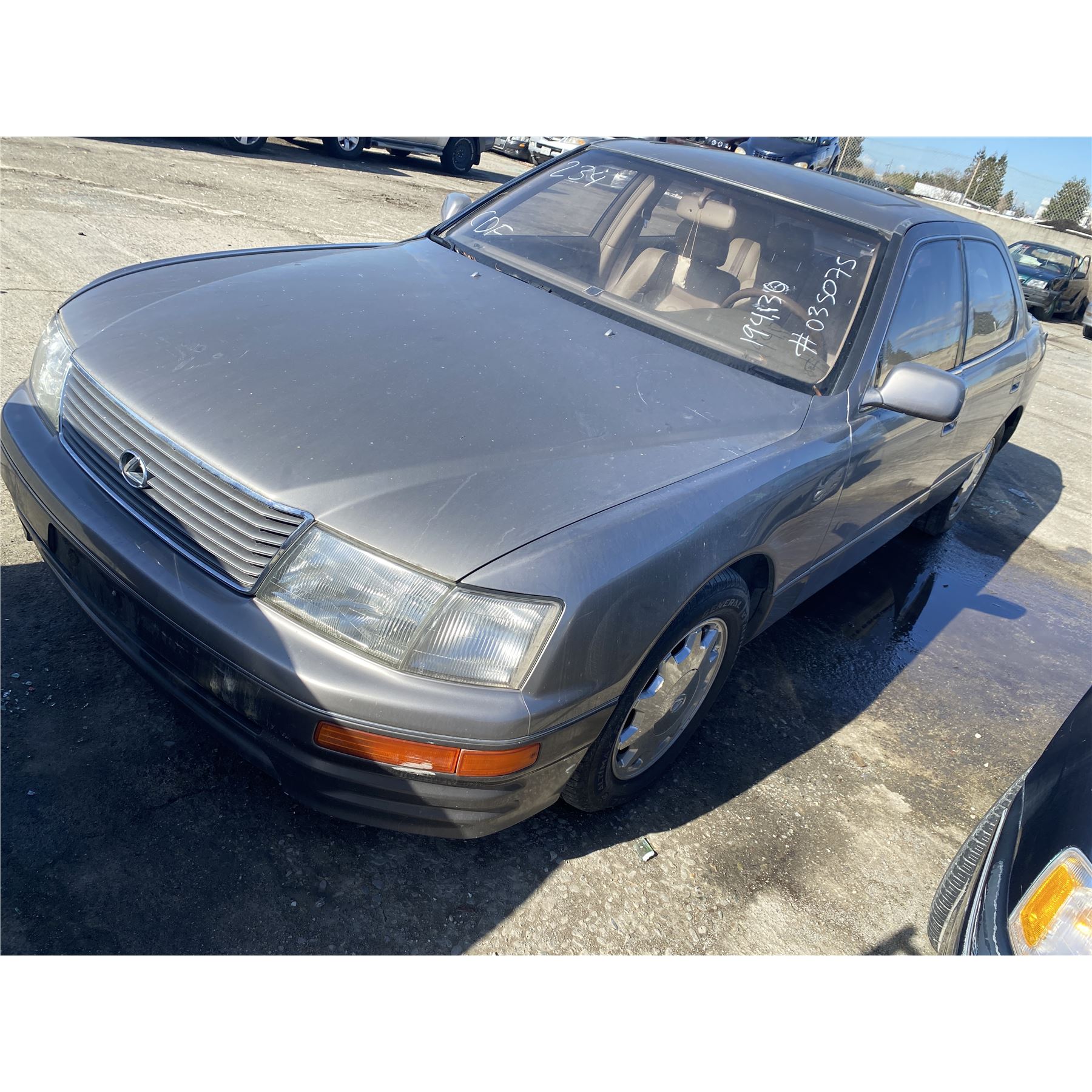 1995 Lexus LS