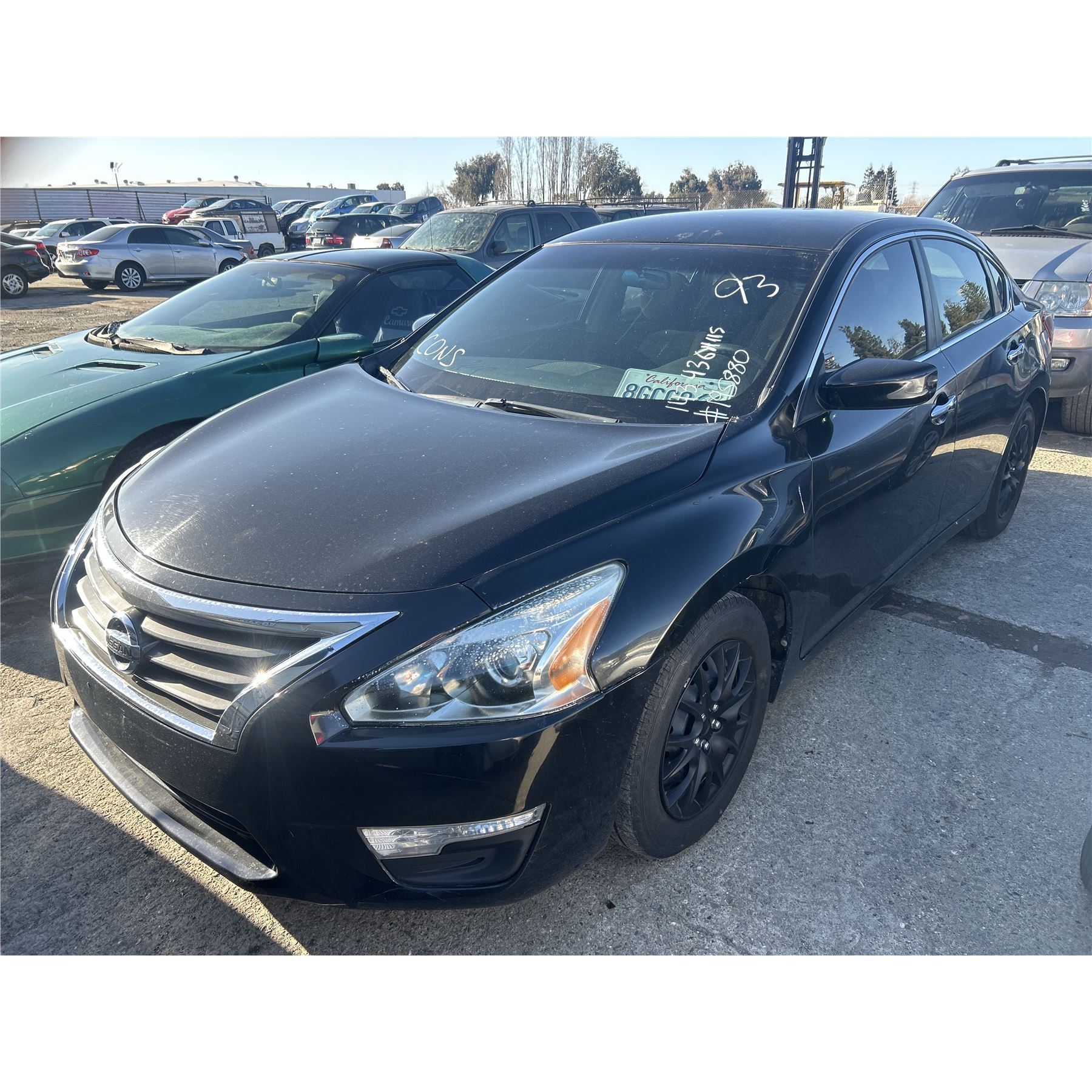 2013 Nissan Altima
