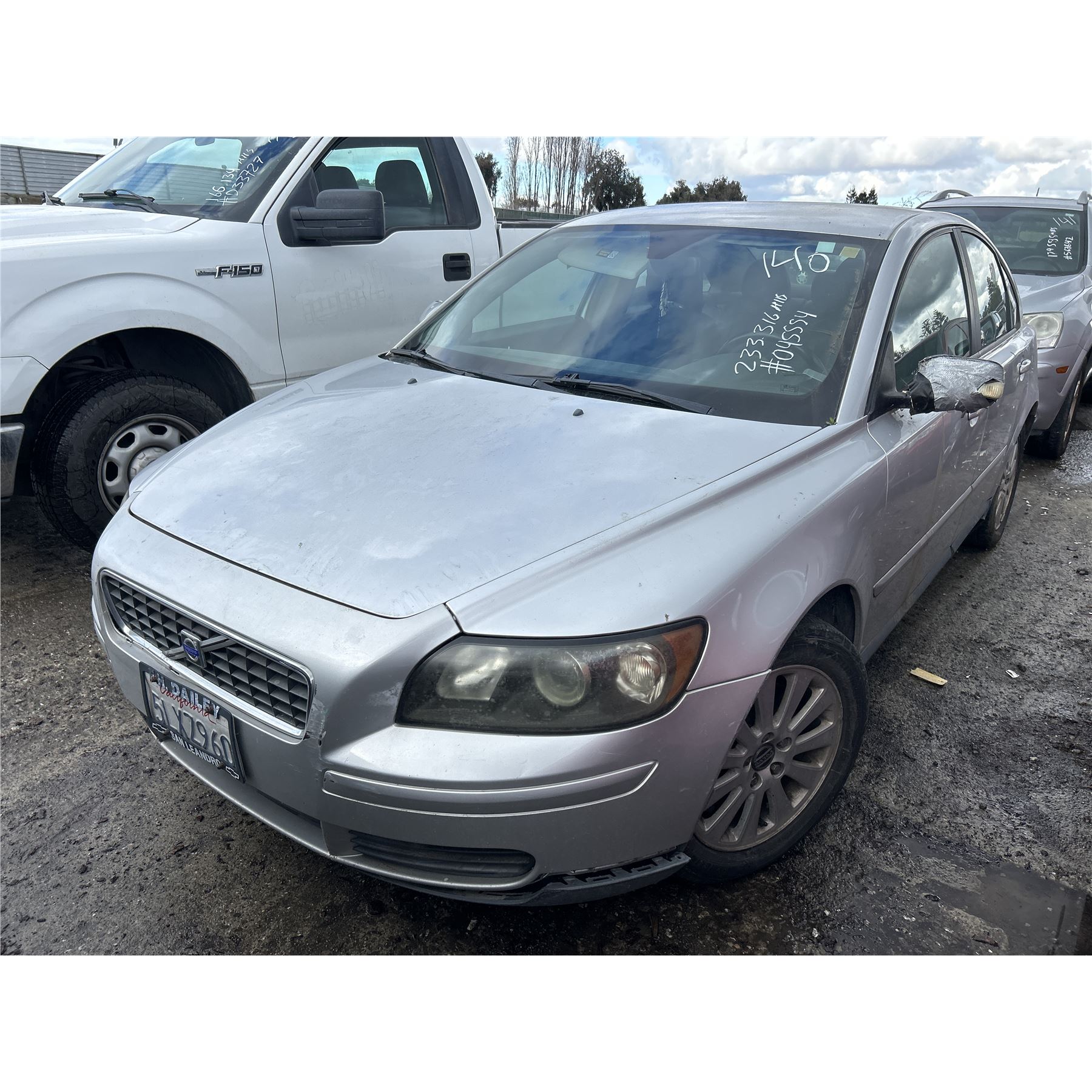 2005 Volvo S40