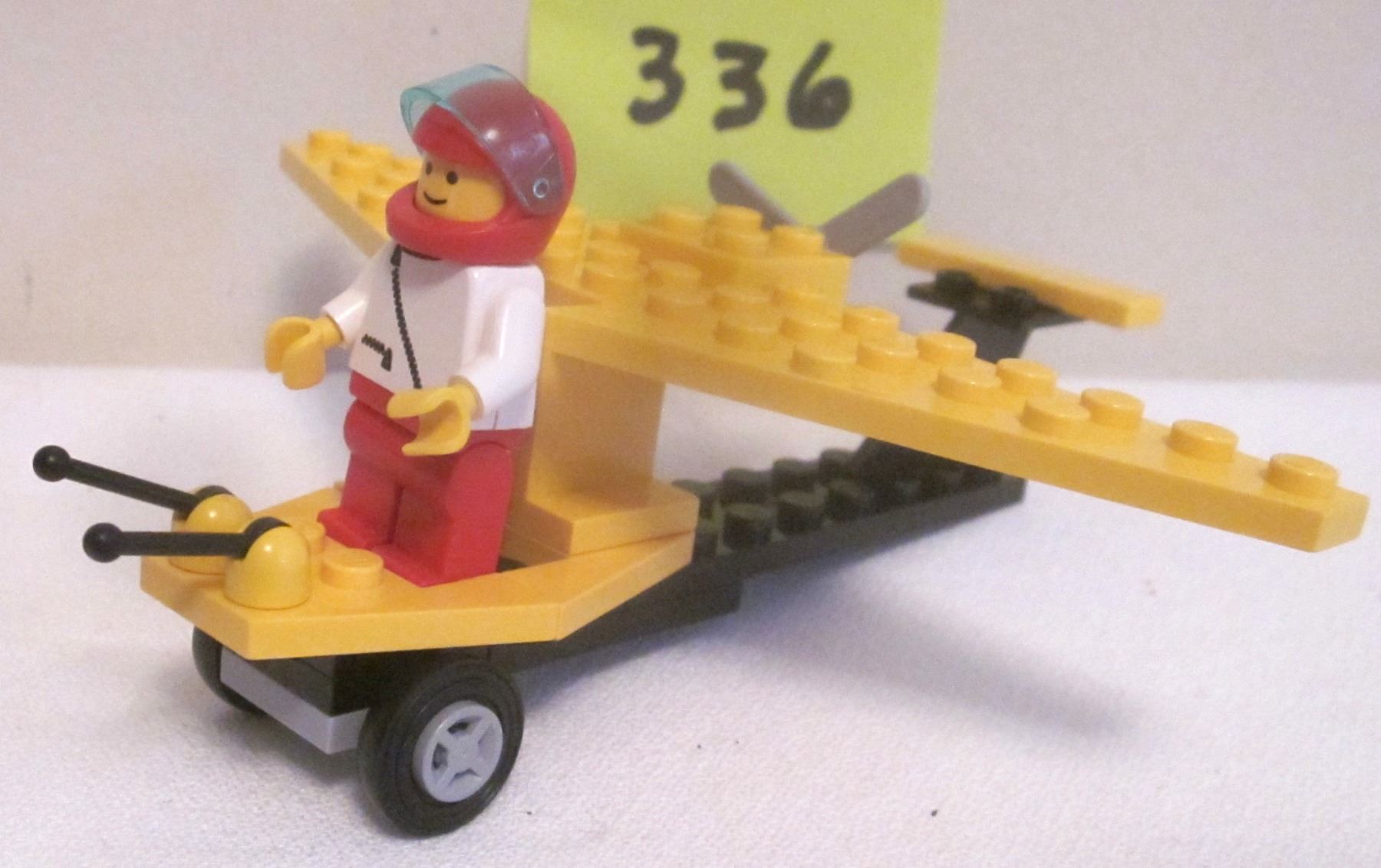 Vintage 1982 Lego #1560 Glory Rider - Rare Promo - Schmalz Auctions