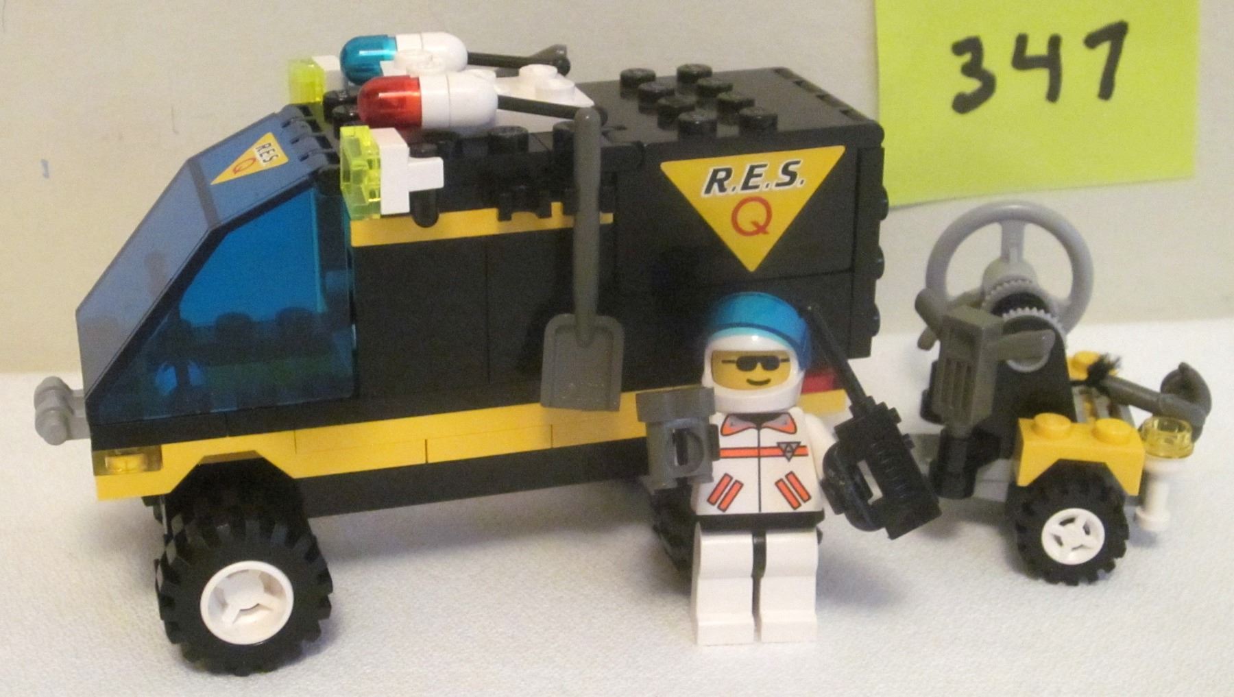 Vintage 1998 Lego #6445 Emergency Evacuation - Schmalz Auctions