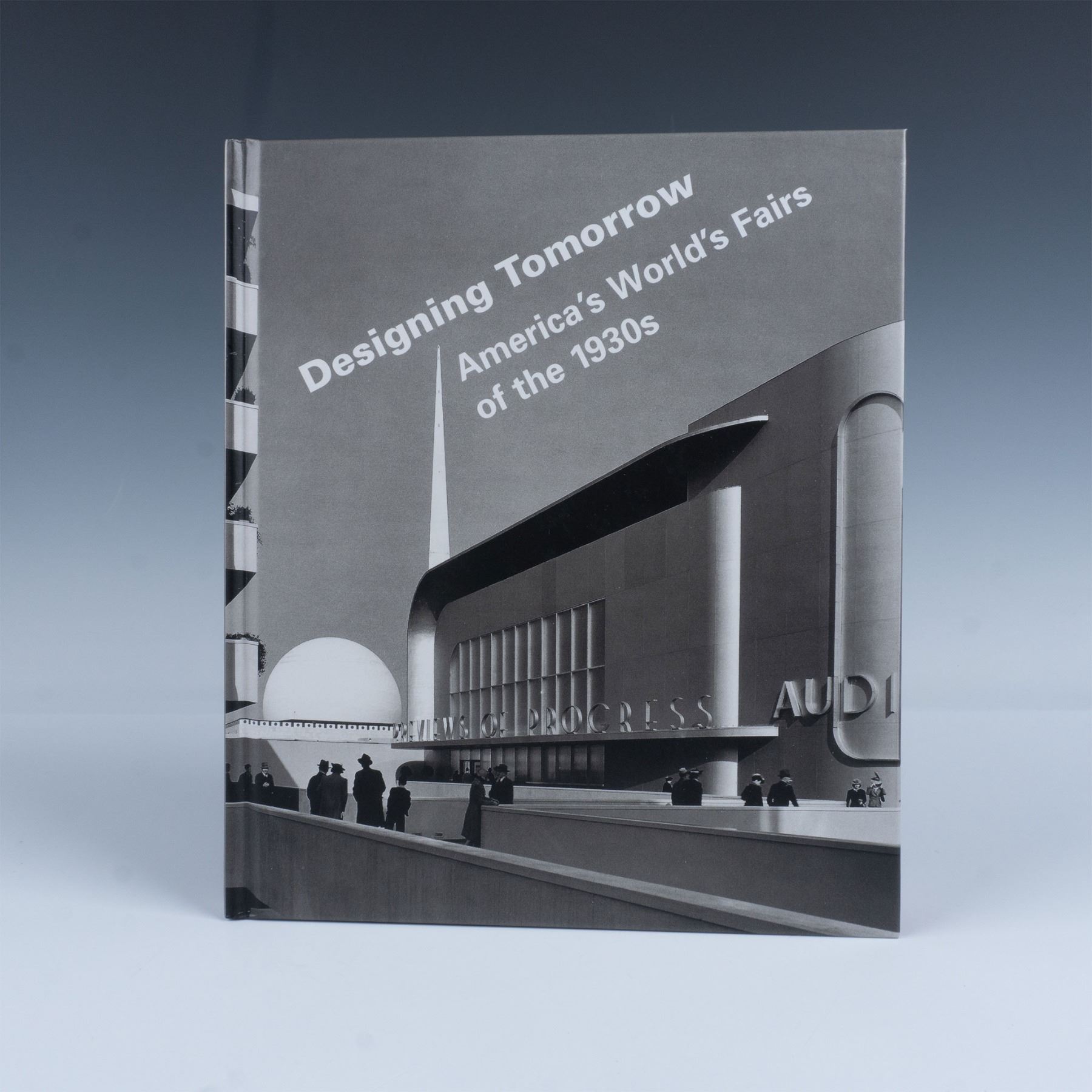 Hard Cover Book, Designing Tomorrow