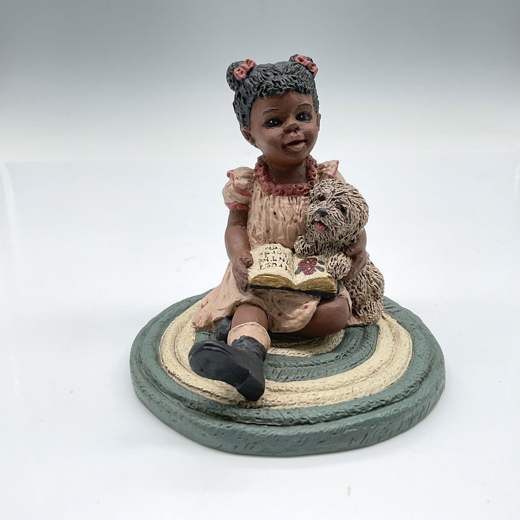 Miss Martha Originals, All God's Children Figurine, Tiffany