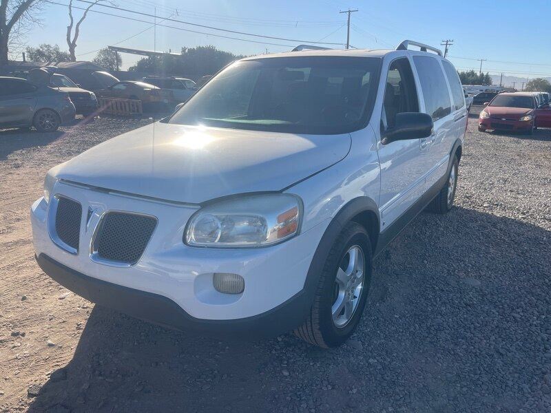 2006 PONTIAC MONTANA SV6