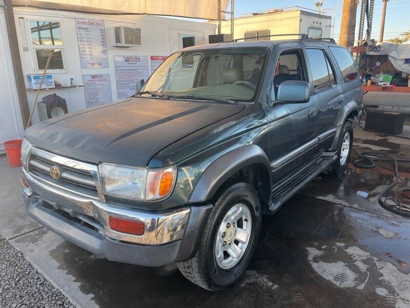 1998 TOYOTA 4RUNNER