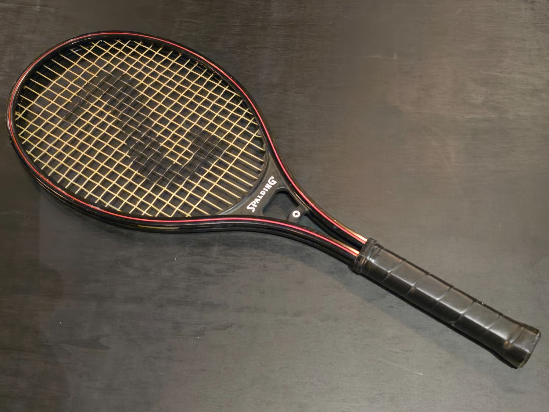Spalding Vintage Tennis Racket