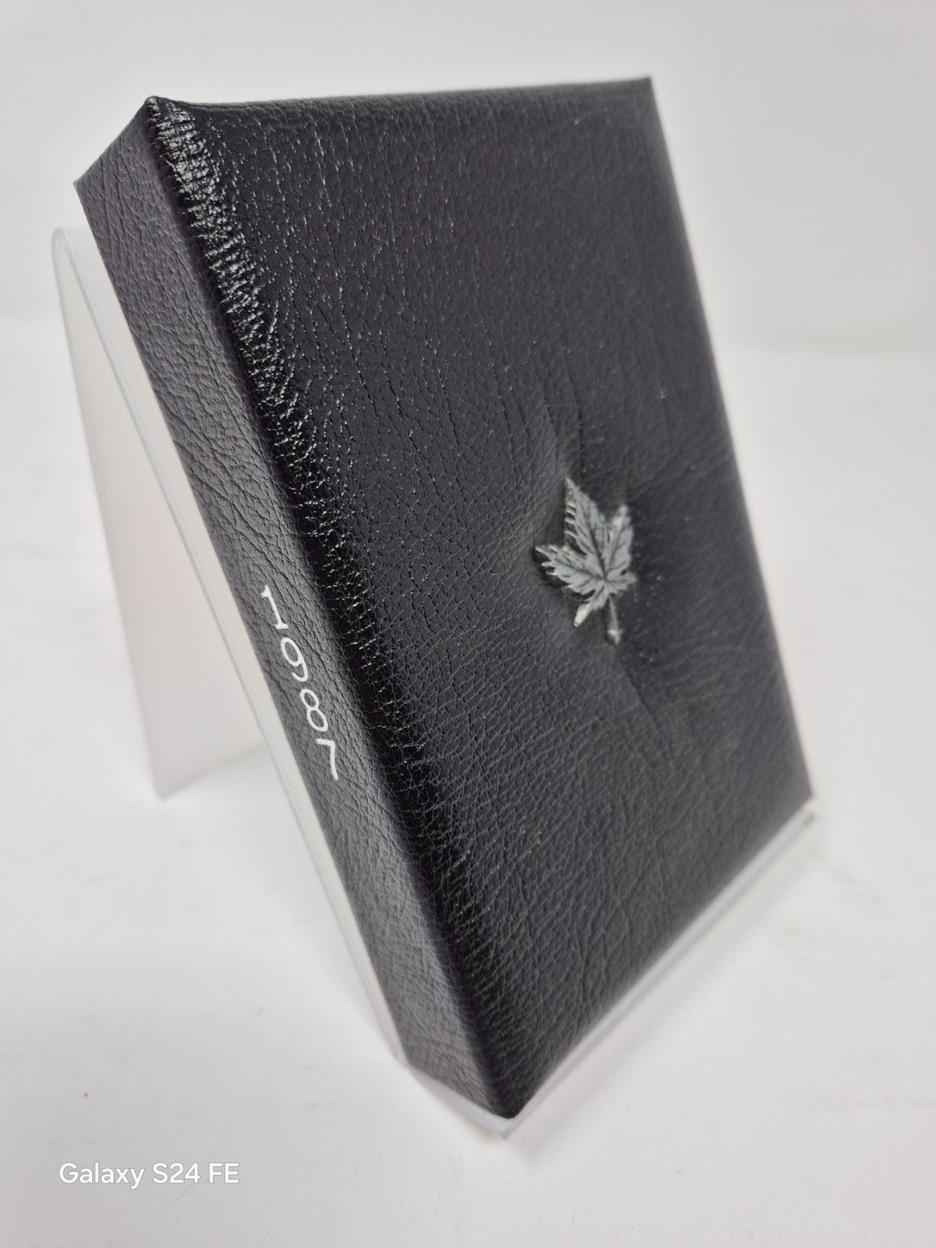 Royal Canadian Mint Proof Coin Set - 1981