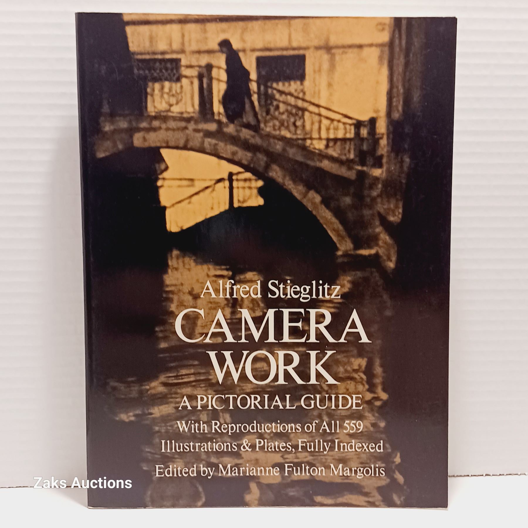 Camera Work A Pictorial Guide - Alfred Alfred Stieglitz