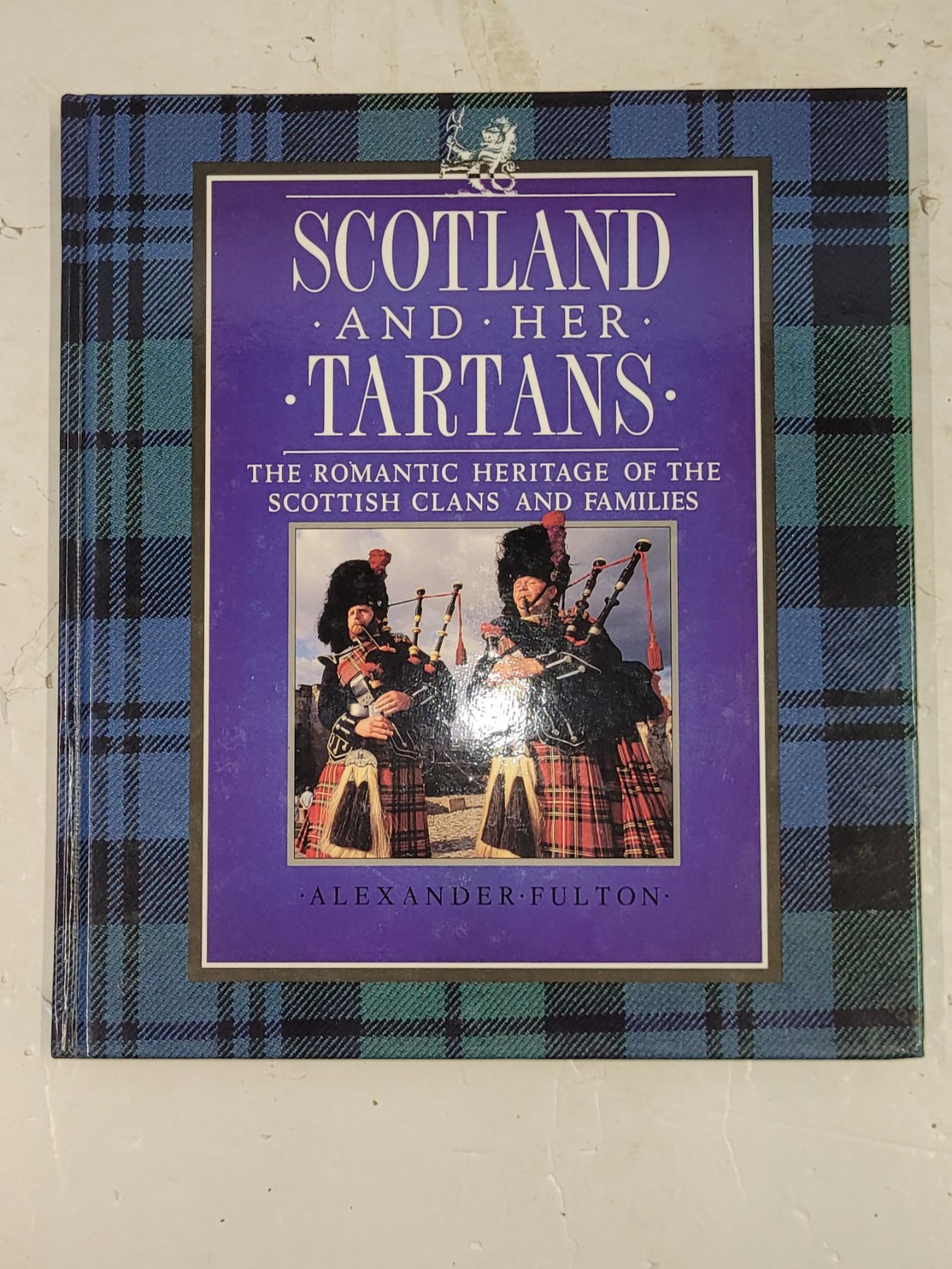 Scotland and her Tartans, Alexander Fulton