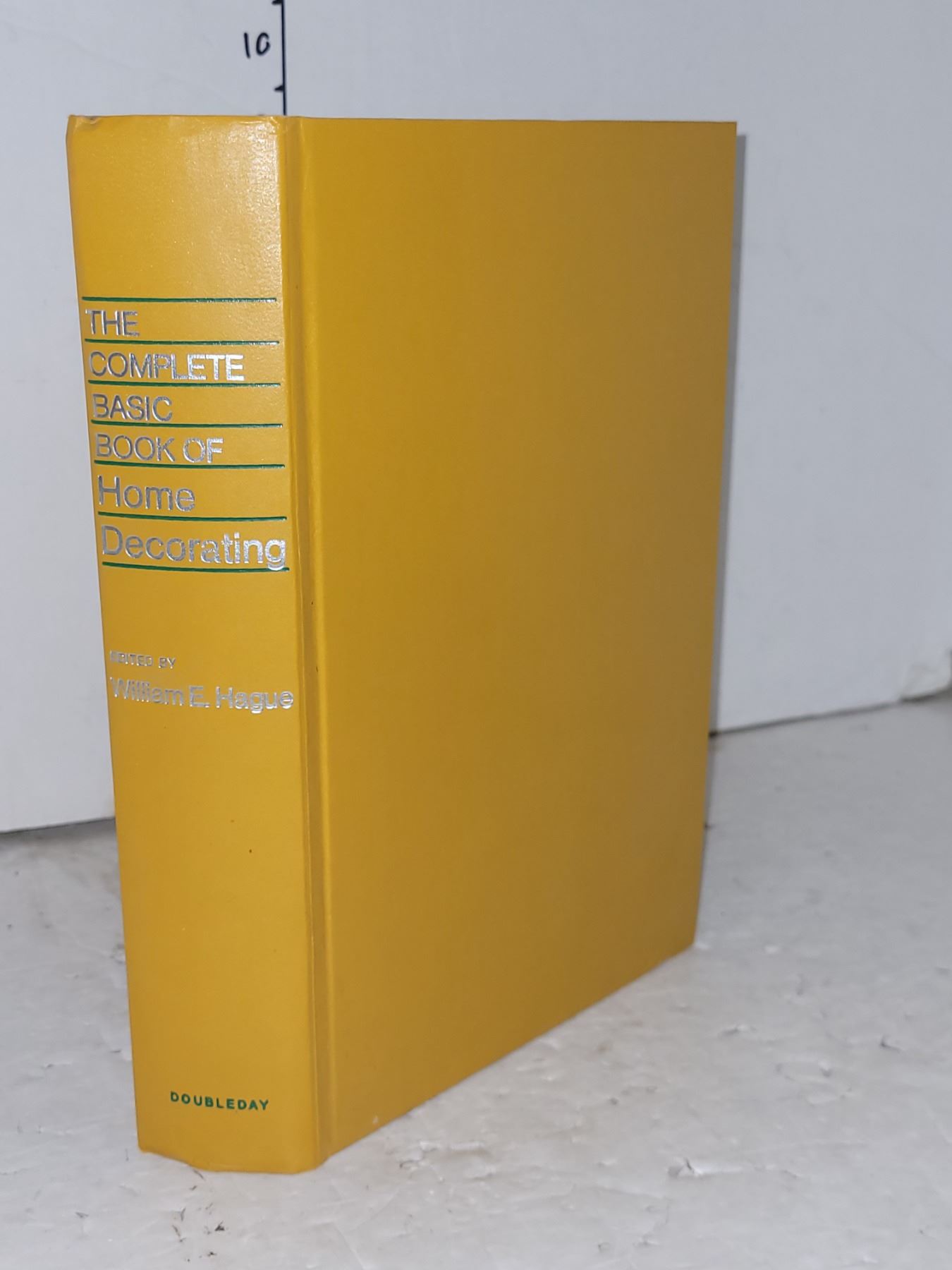 The Complete Basic Book Decorating, William E. Hague