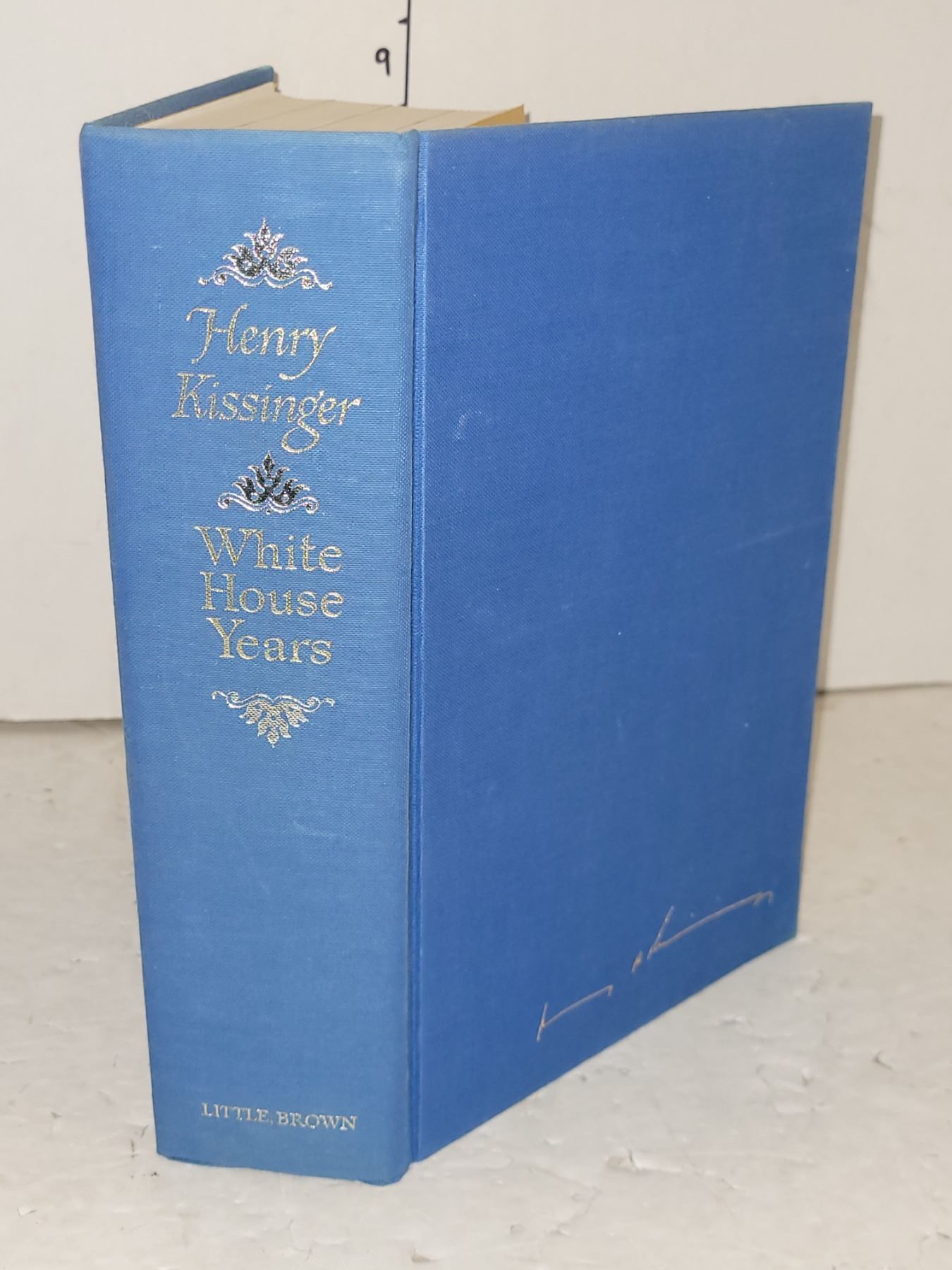 White House Years, Henry Kissinger