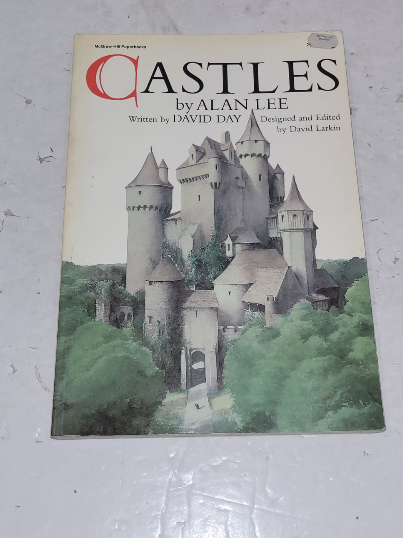 Castles, Alan Lee