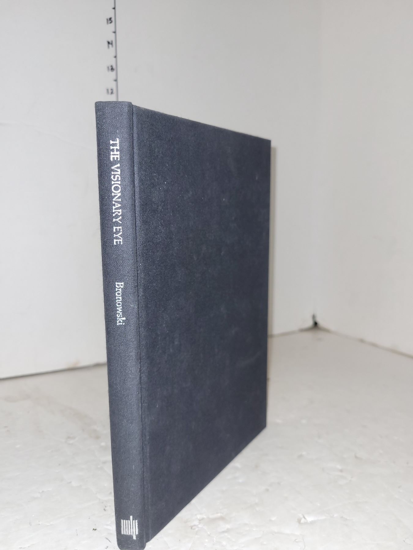 The Visionary Eye, Rita Bronowski