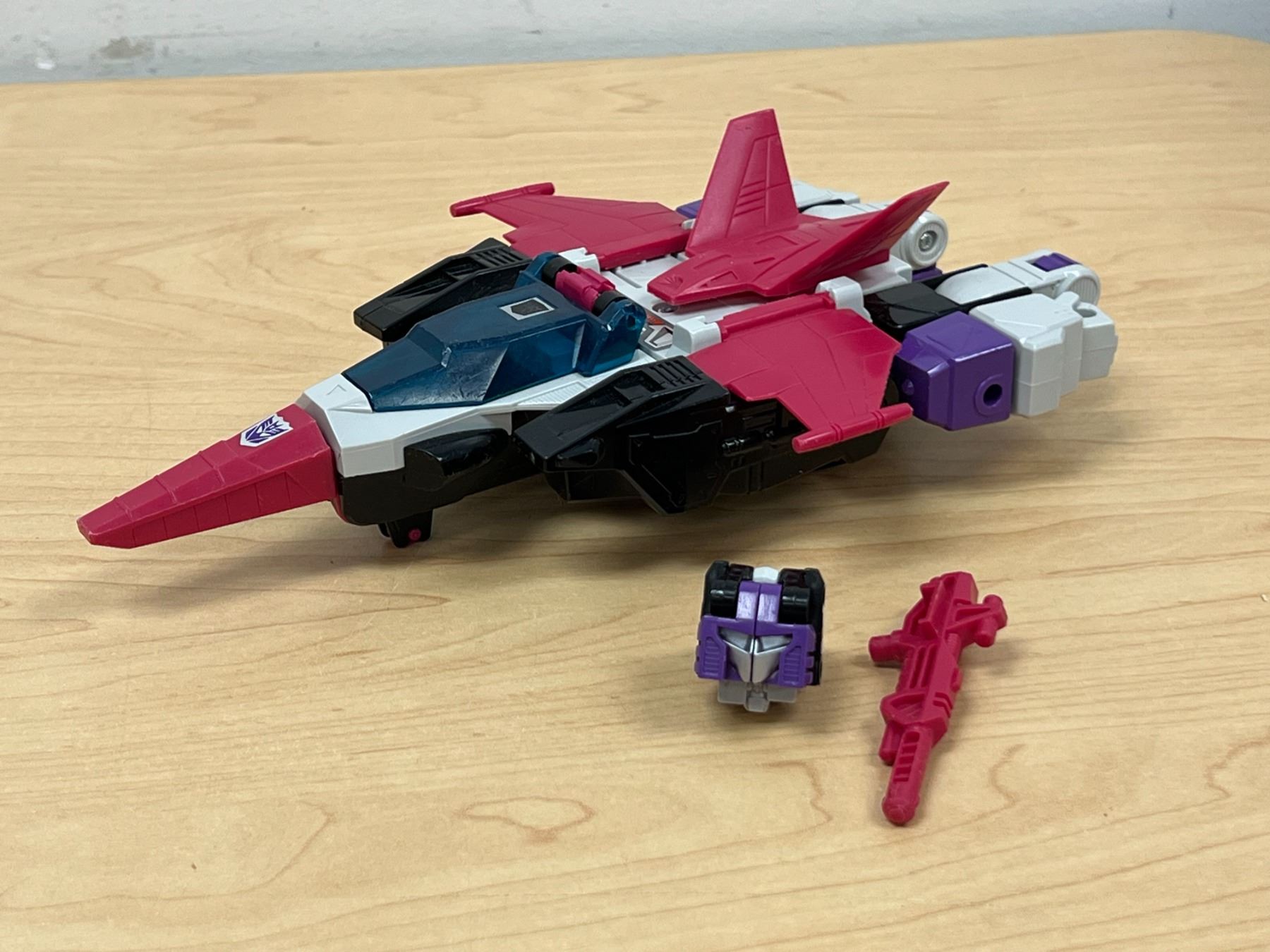 1987 Transformers Apeface Takara Hasbro Japan