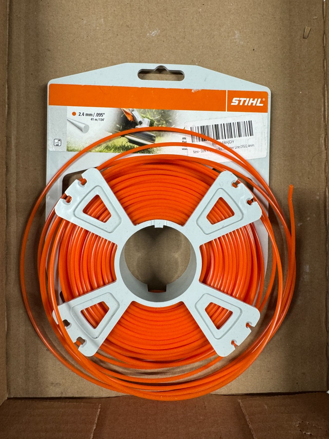 Stihl weedeater line