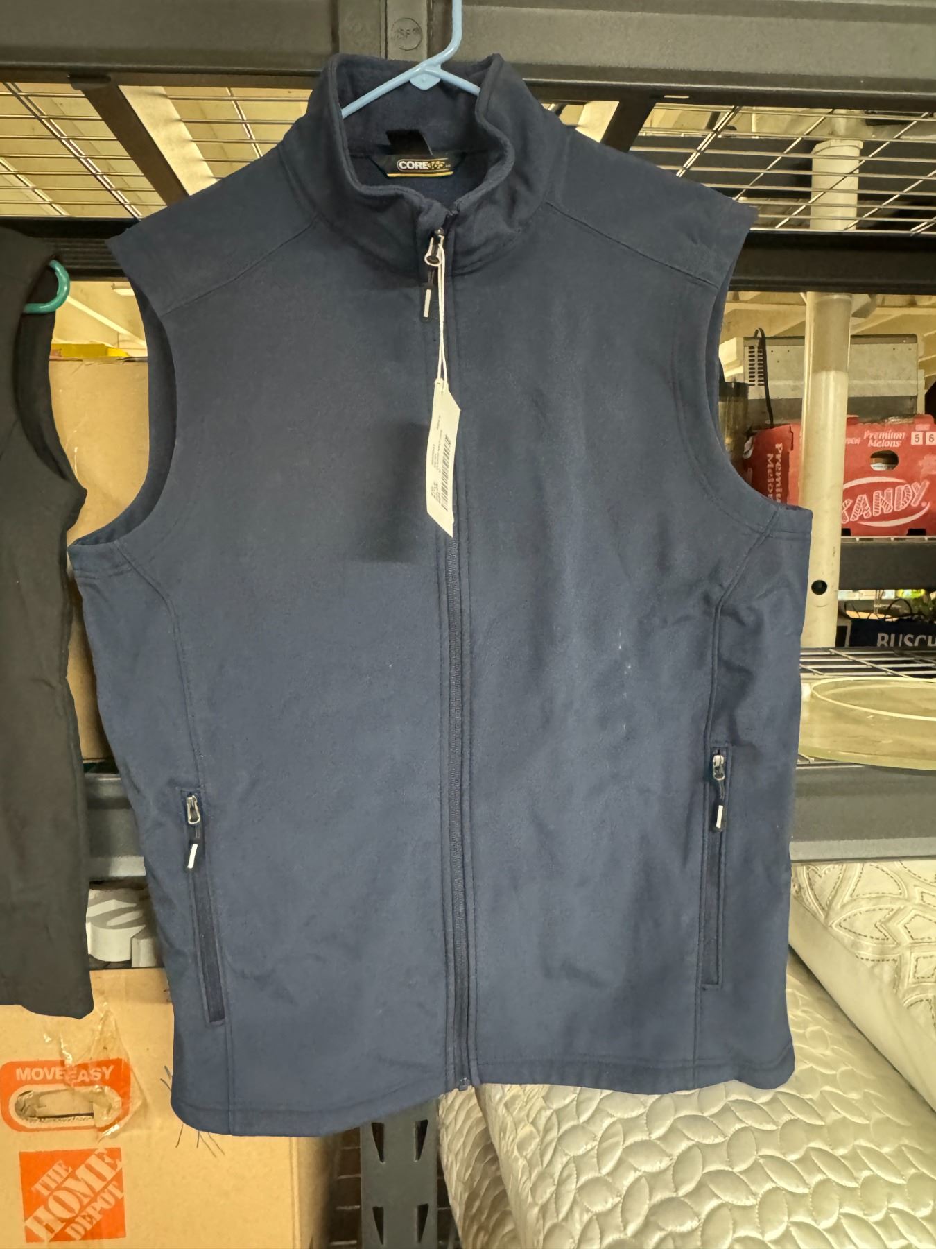 NWT medium core vest