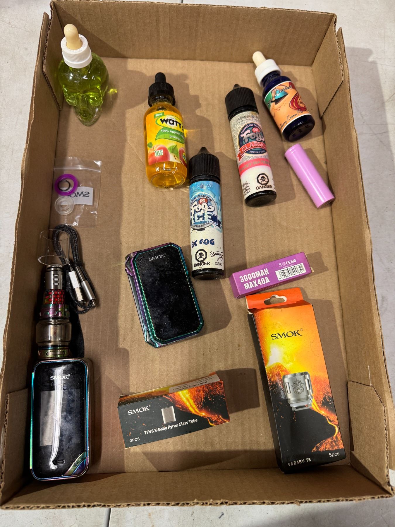 Vape items