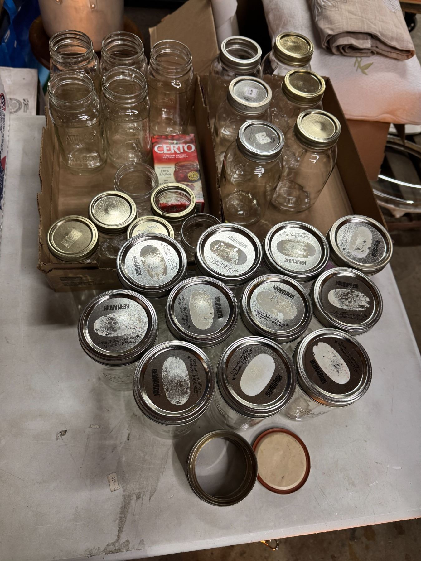 Jars