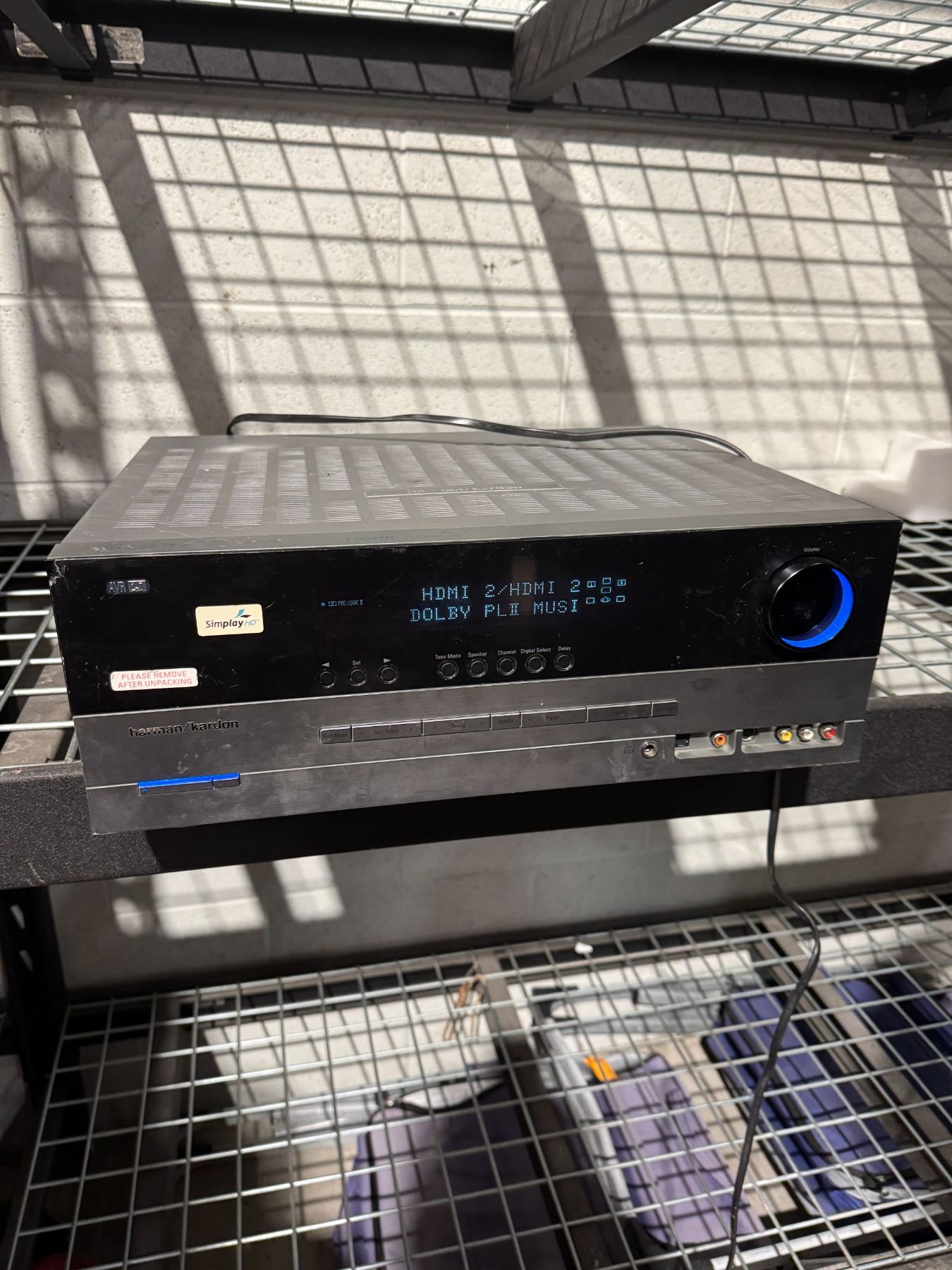 Harman Kardon AVR 247