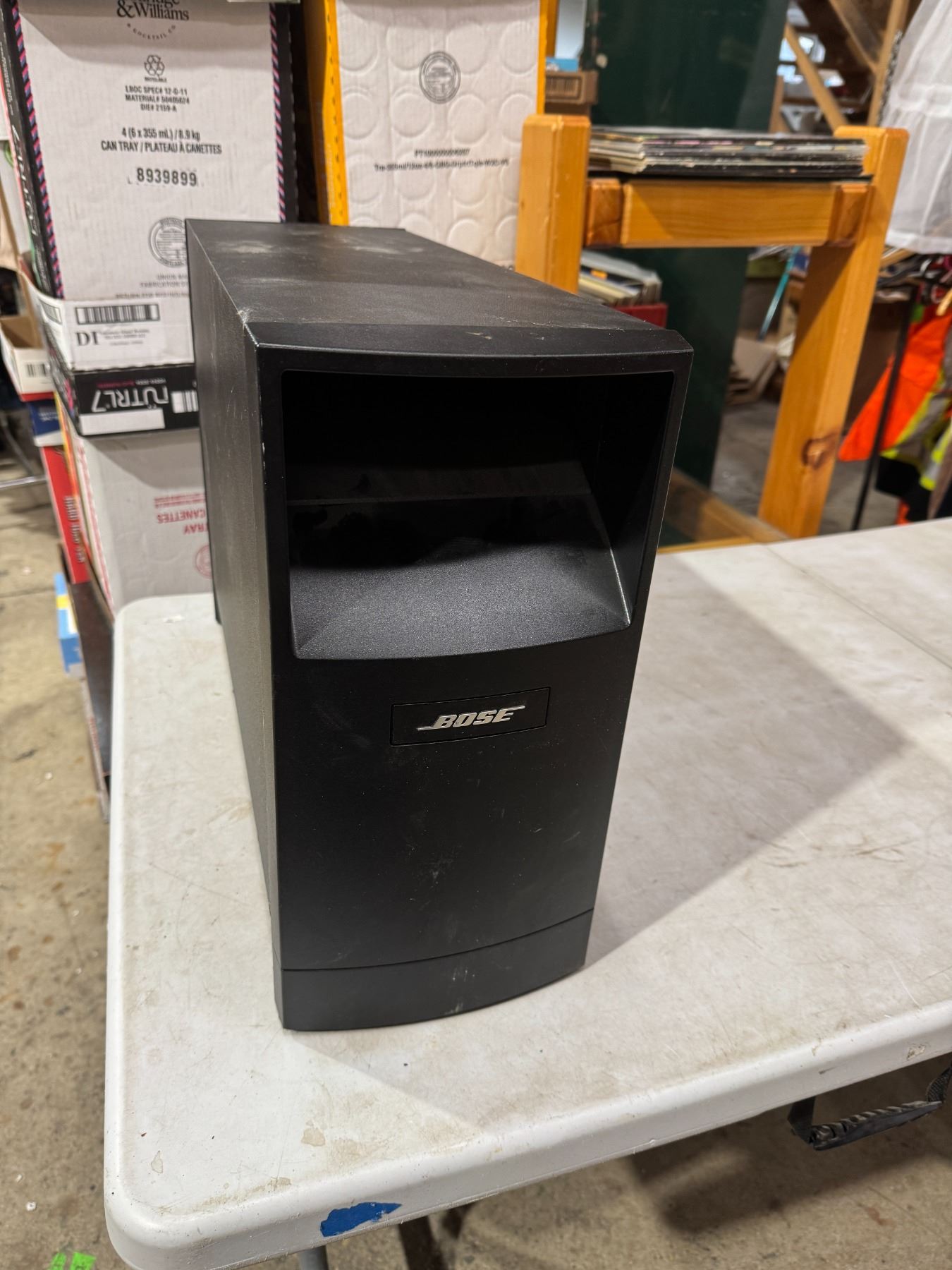 Bose Acoustimass 10 module