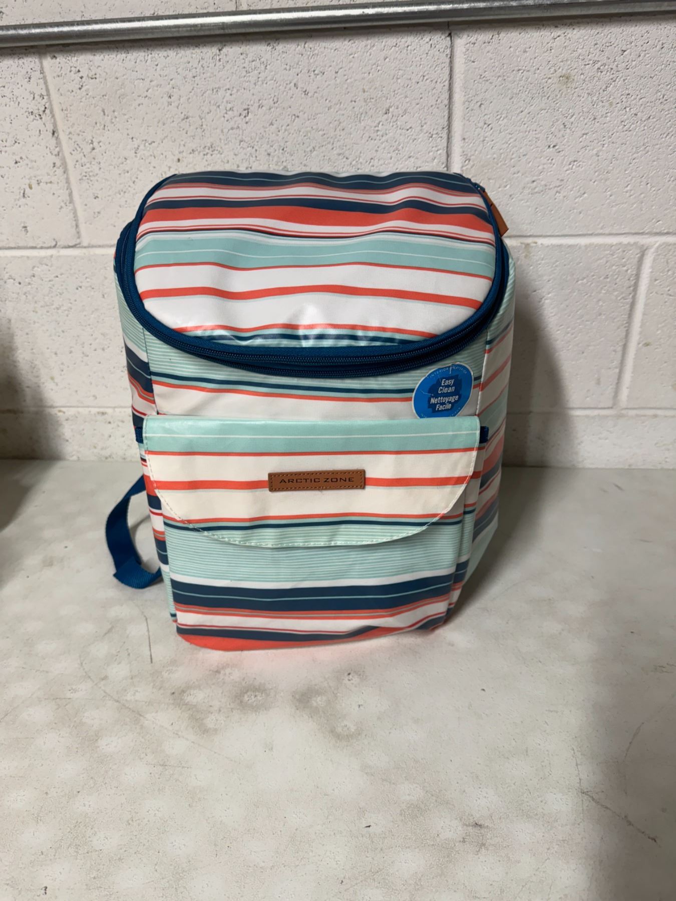 Arctic zone backpack cooler