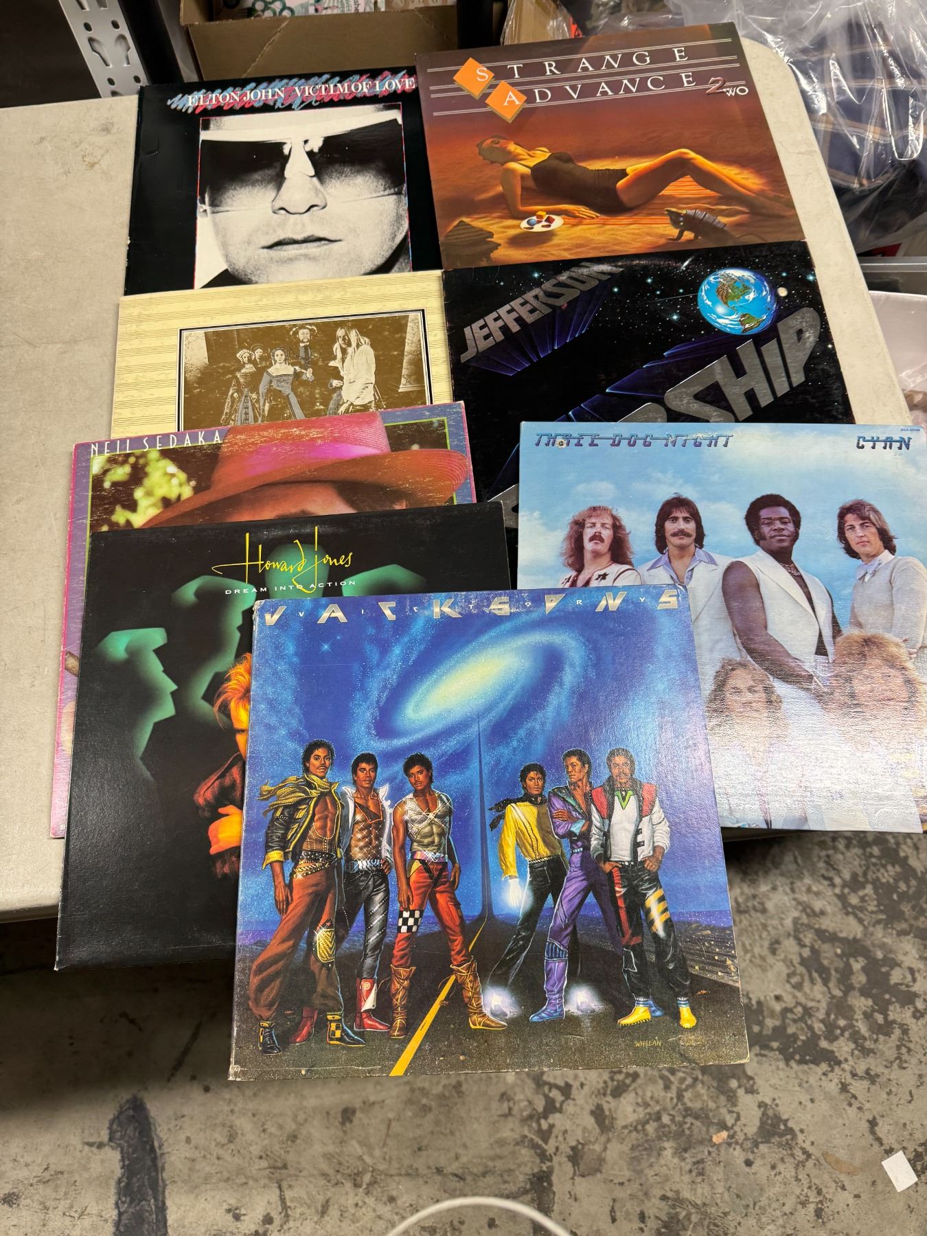 Records