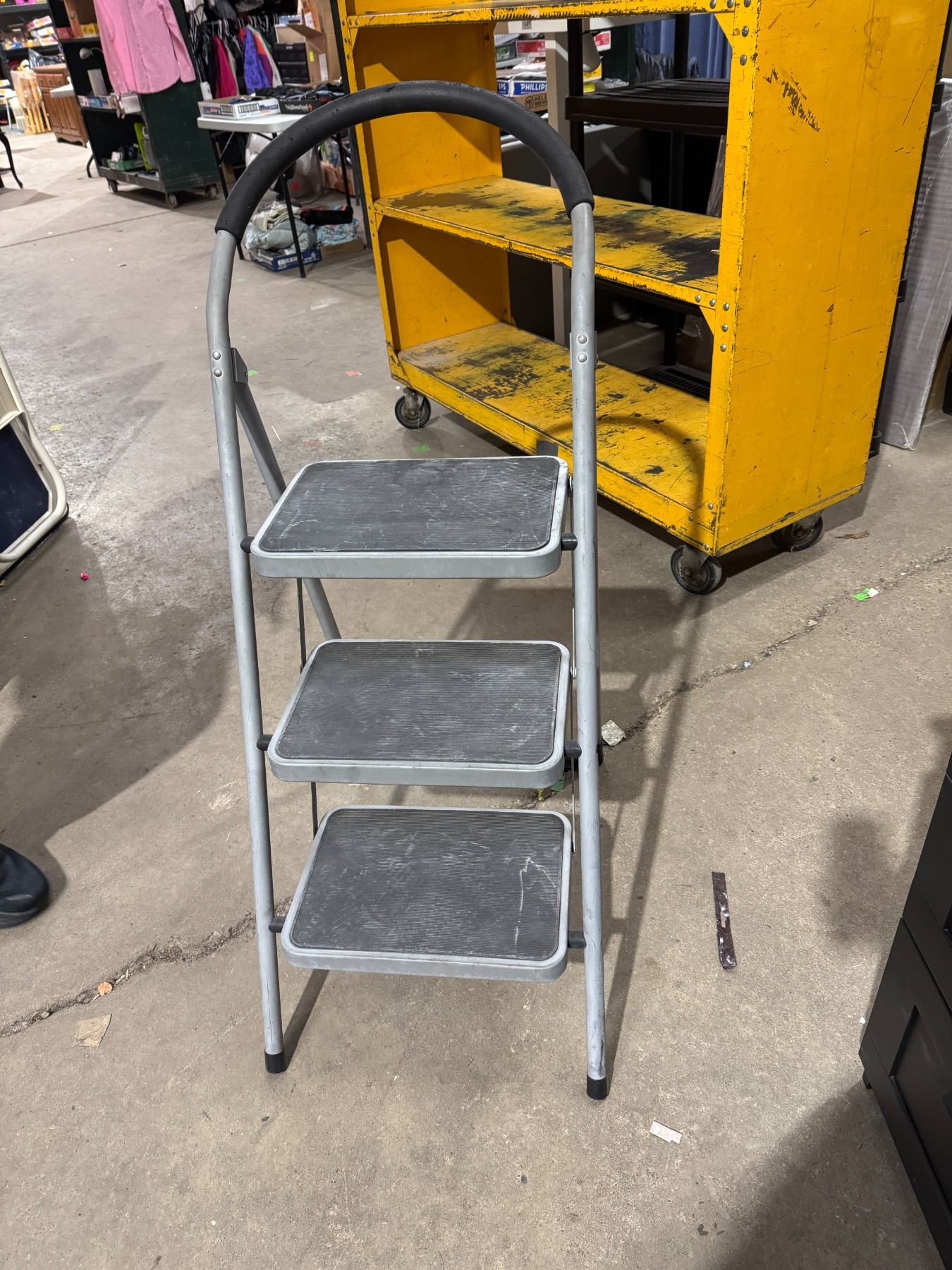 Step ladder