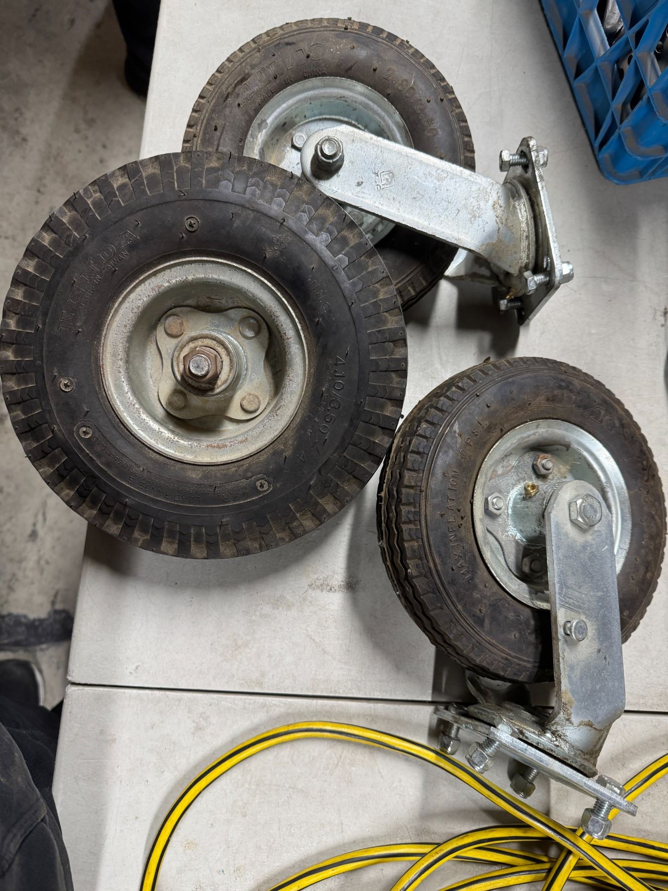 Wheels