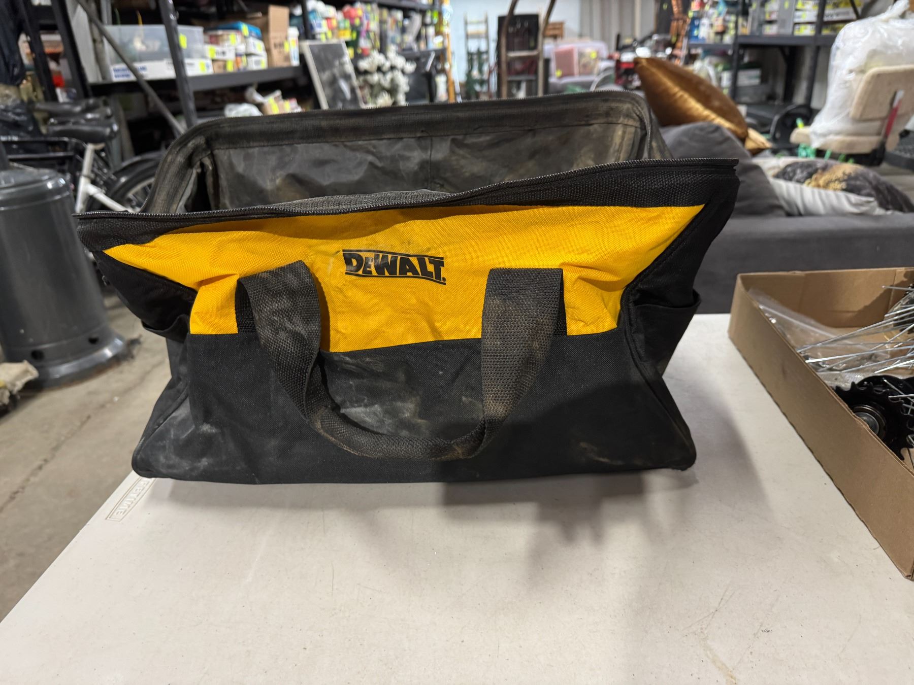 DeWalt tool bag