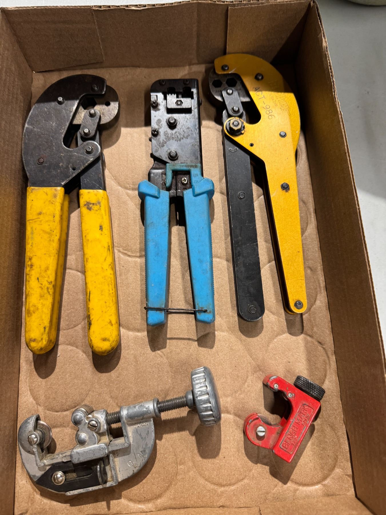 Specialty tools