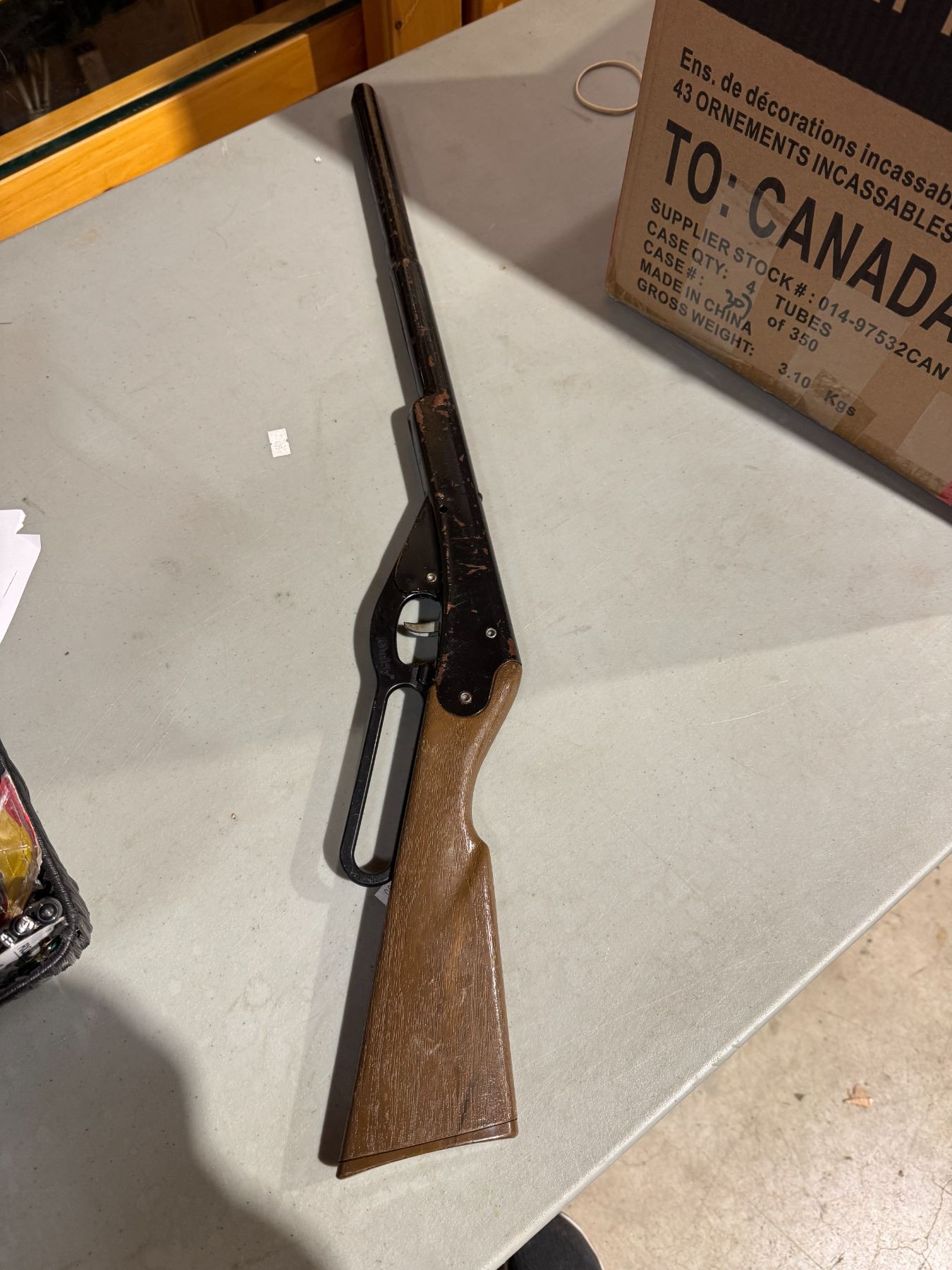 Vintage Daisy BB gun