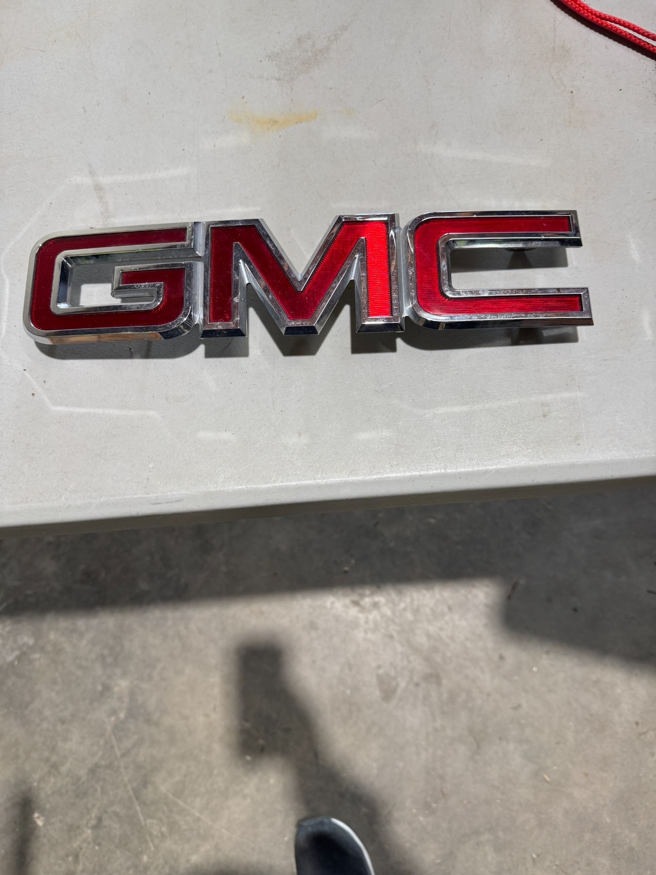 GMC Emblem