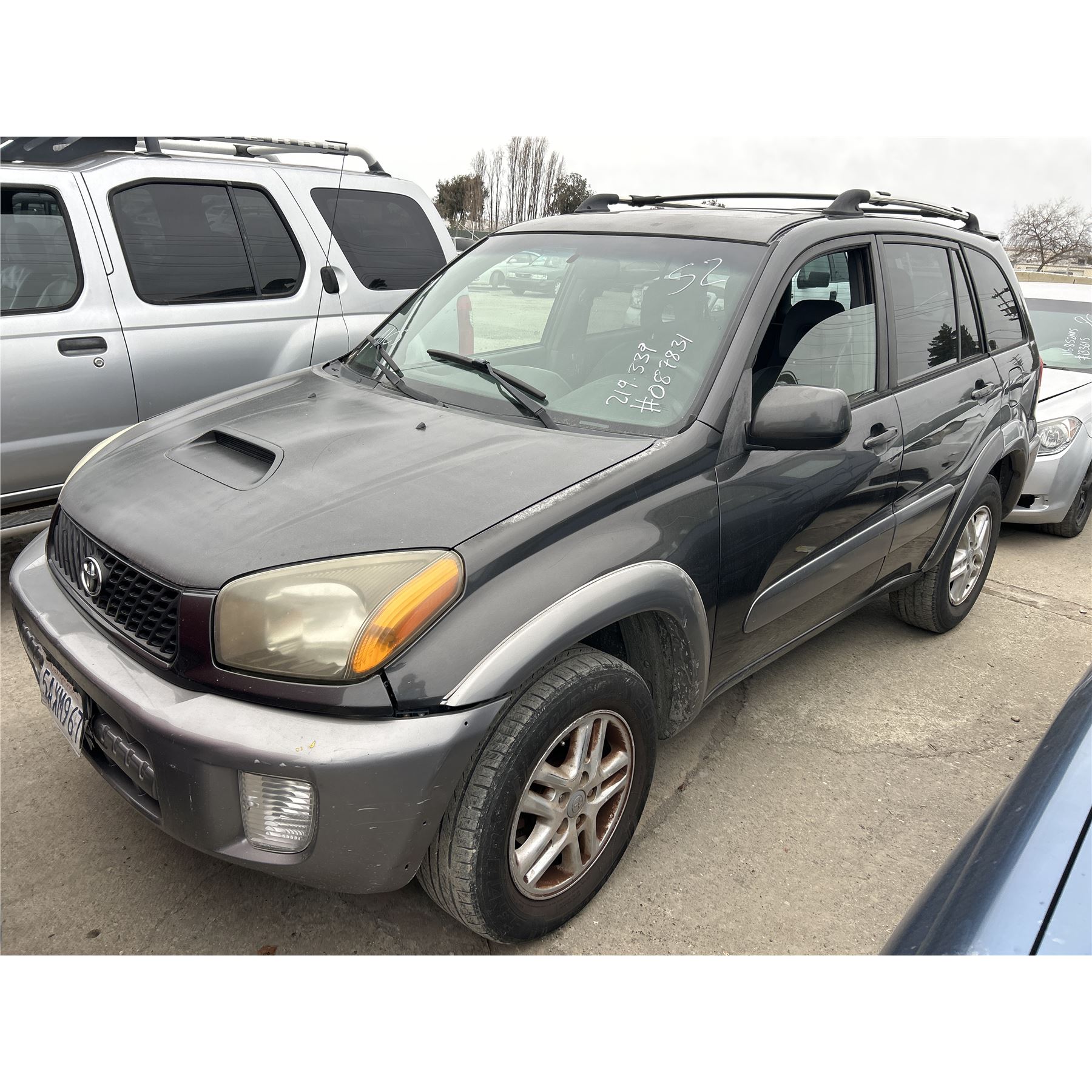 2003 Toyota RAV4