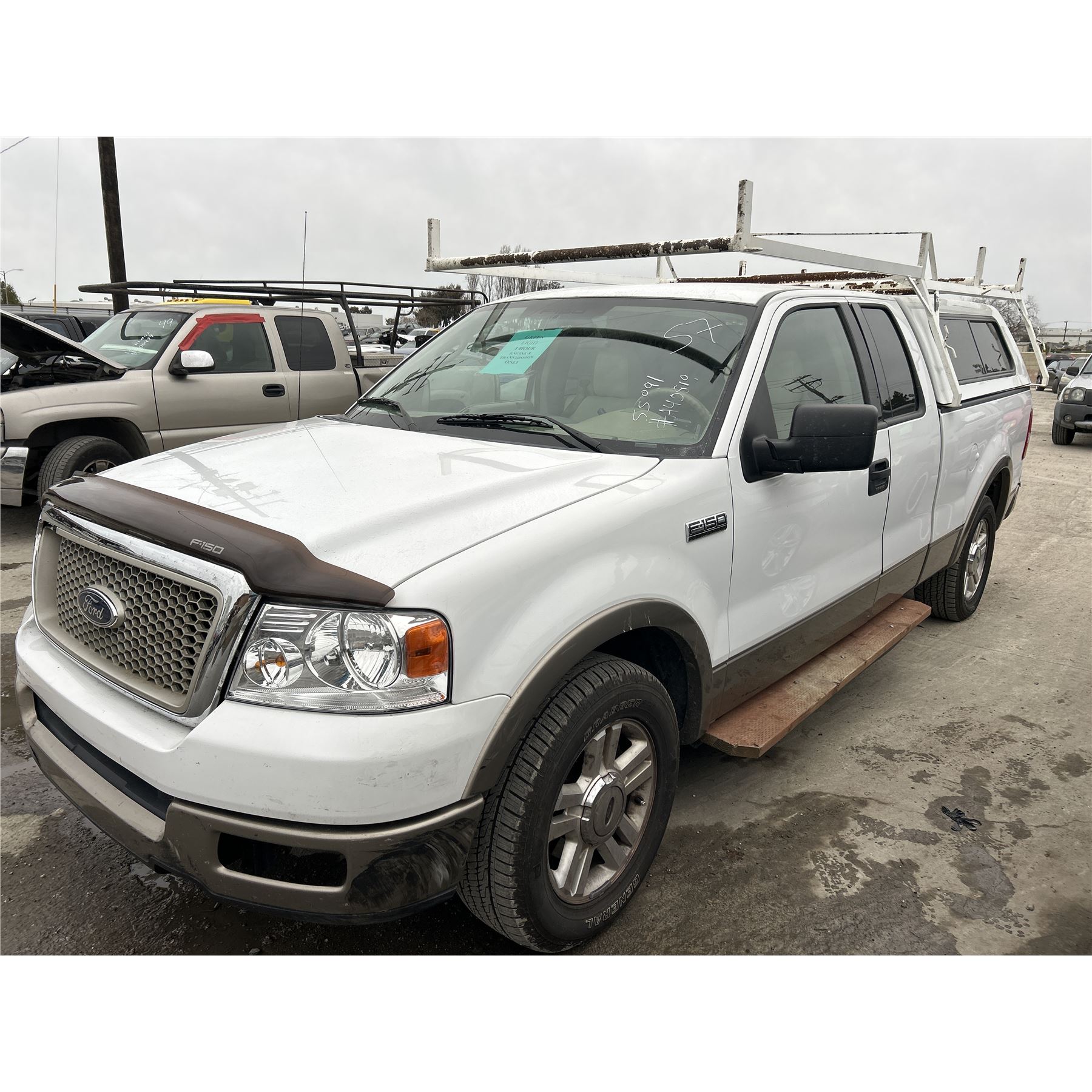 2004 Ford F-150