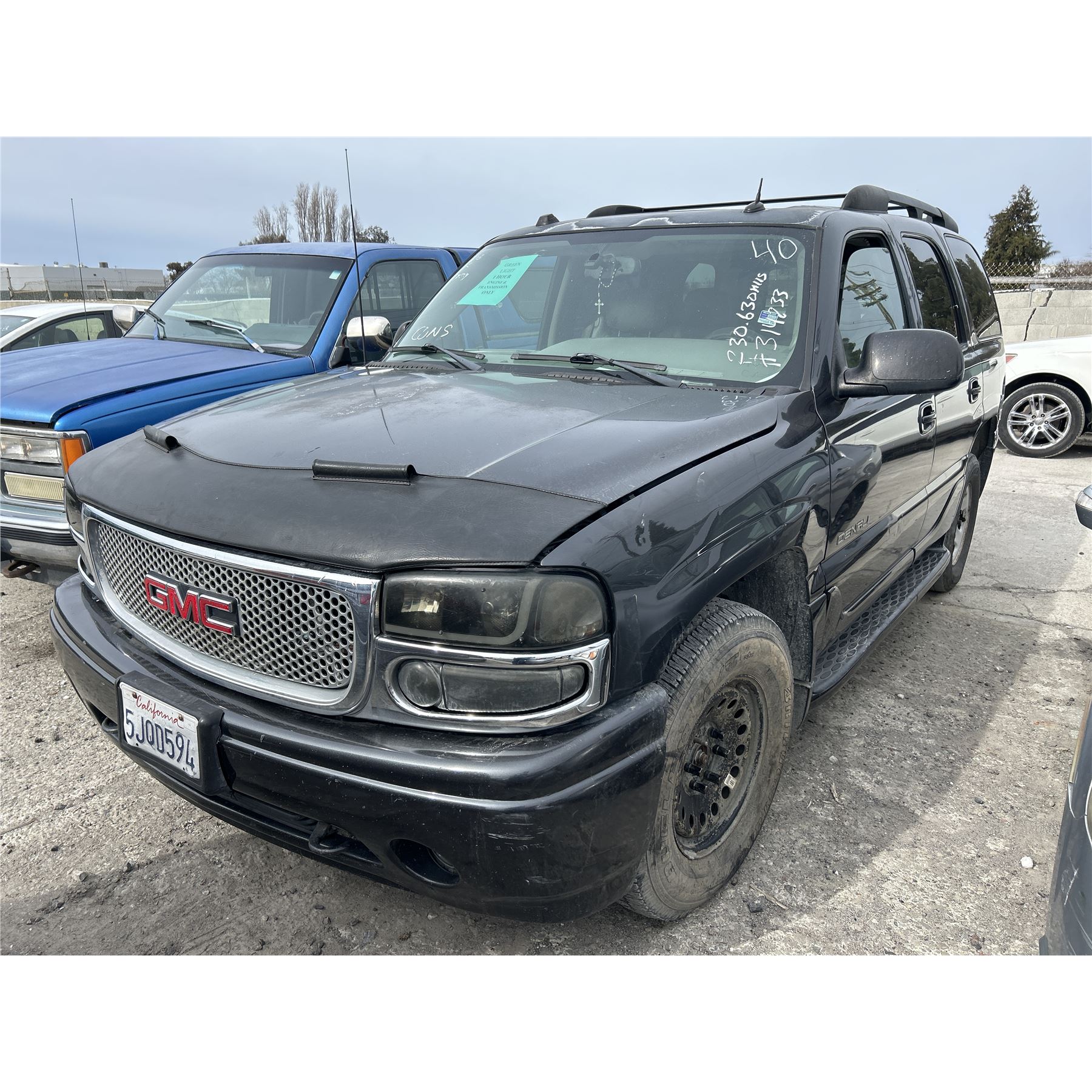 2004 Gmc Yukon