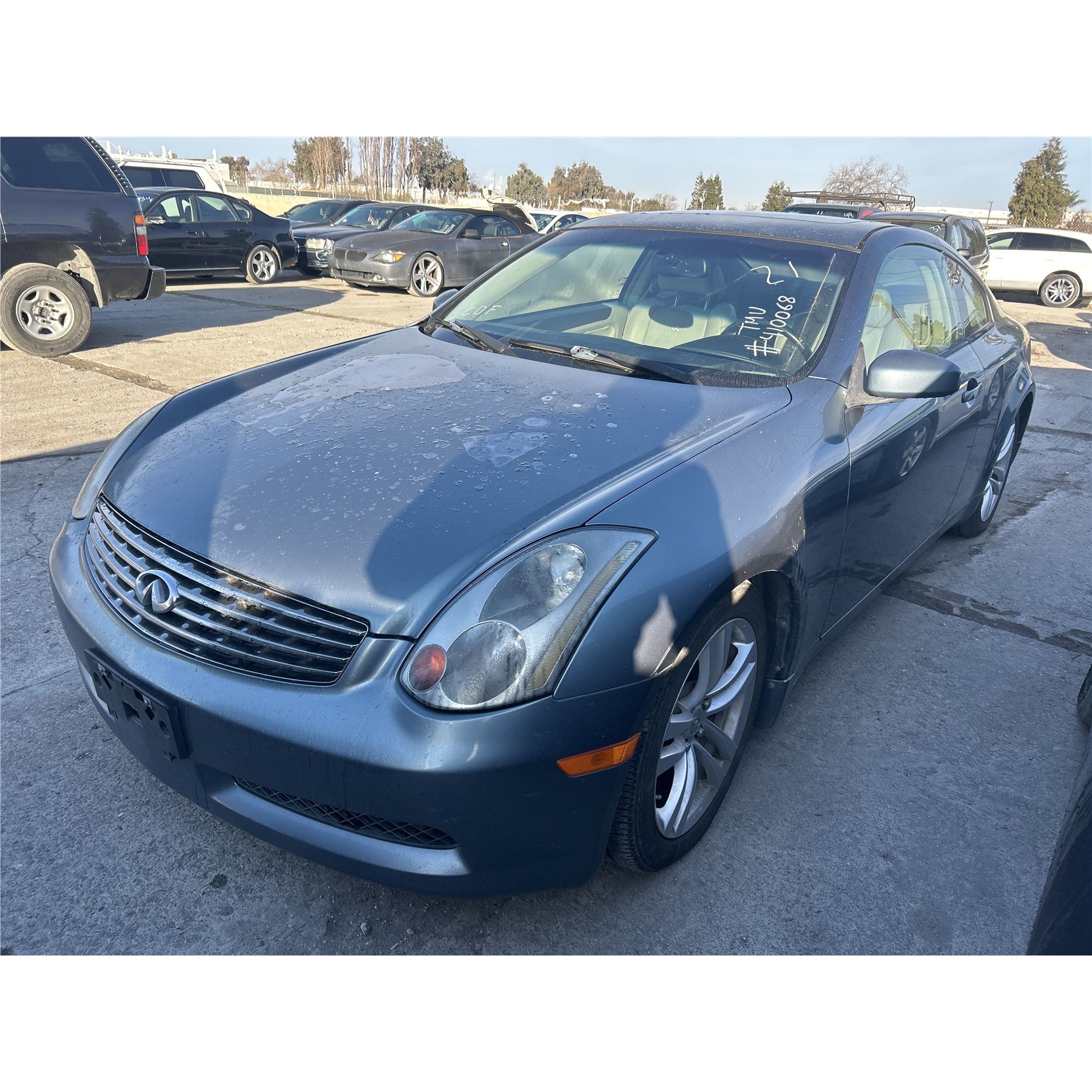 2005 Infiniti G35