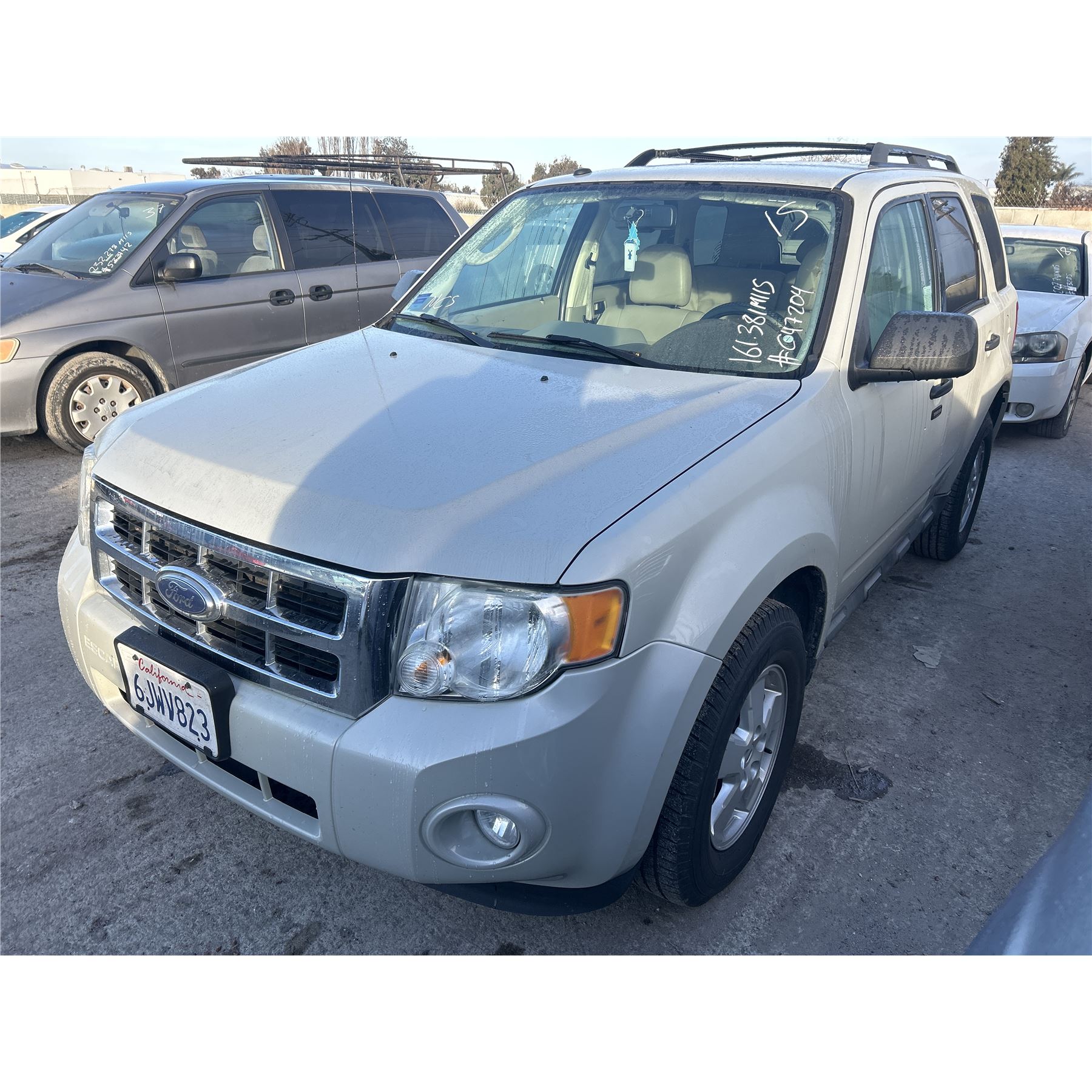2009 Ford Escape