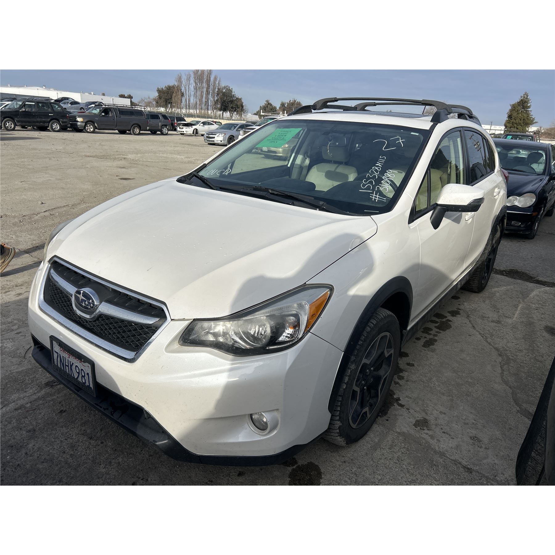 2015 Subaru XV Crosstrek