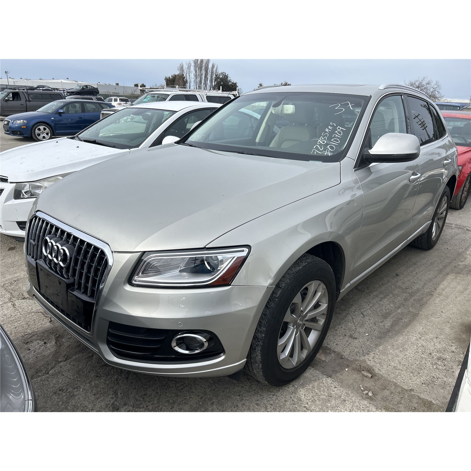 2015 Audi Q5