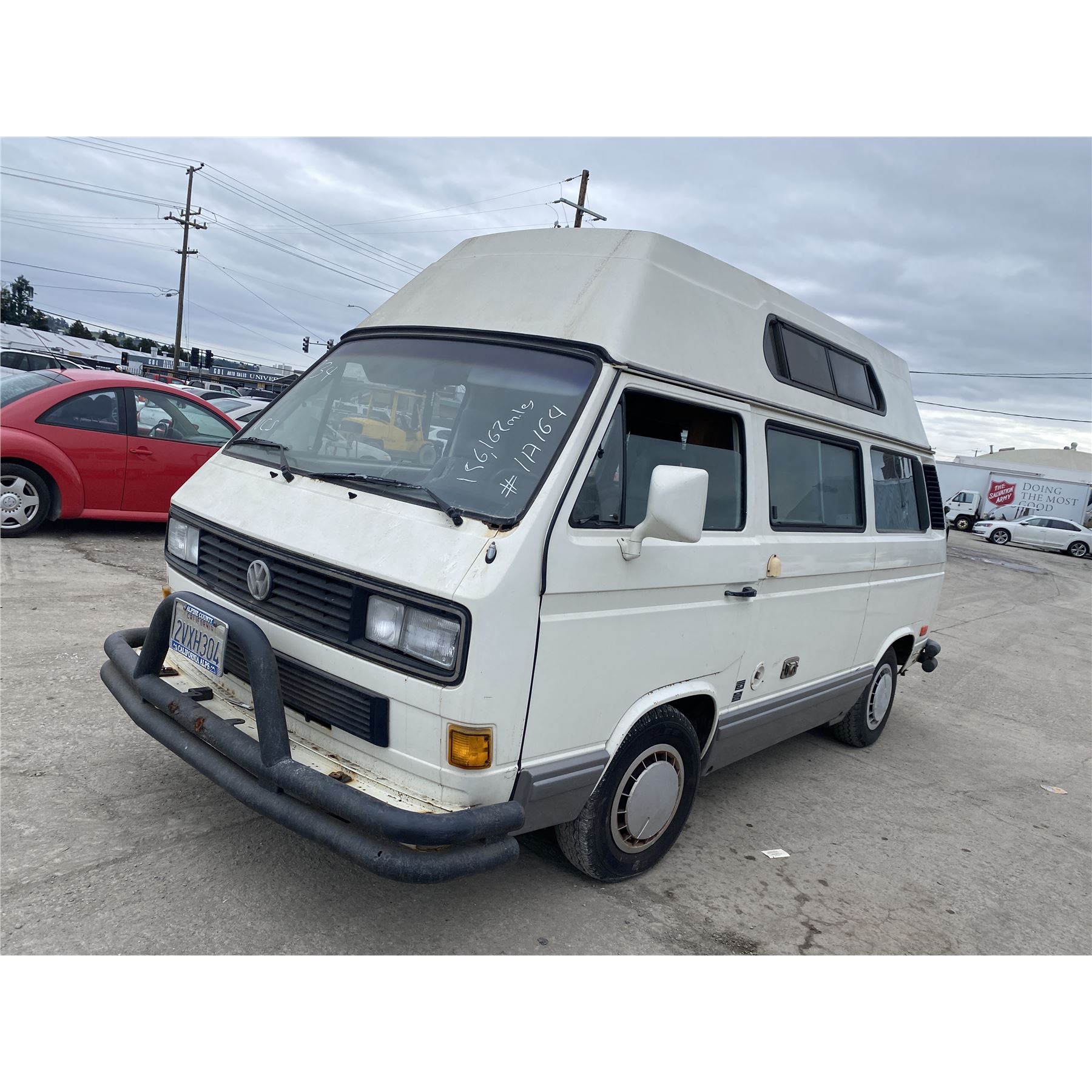 1990 Volkswagen Vanagon