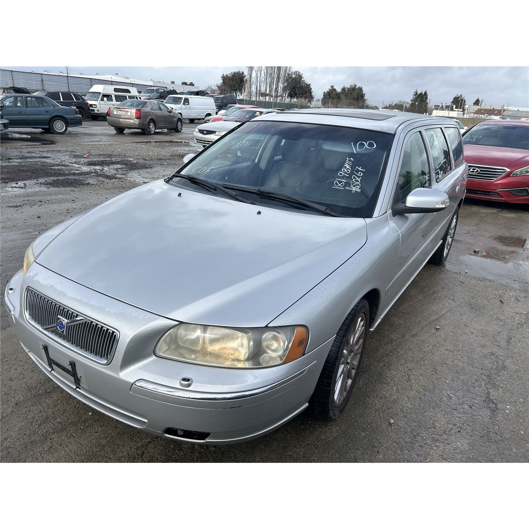 2007 Volvo V70