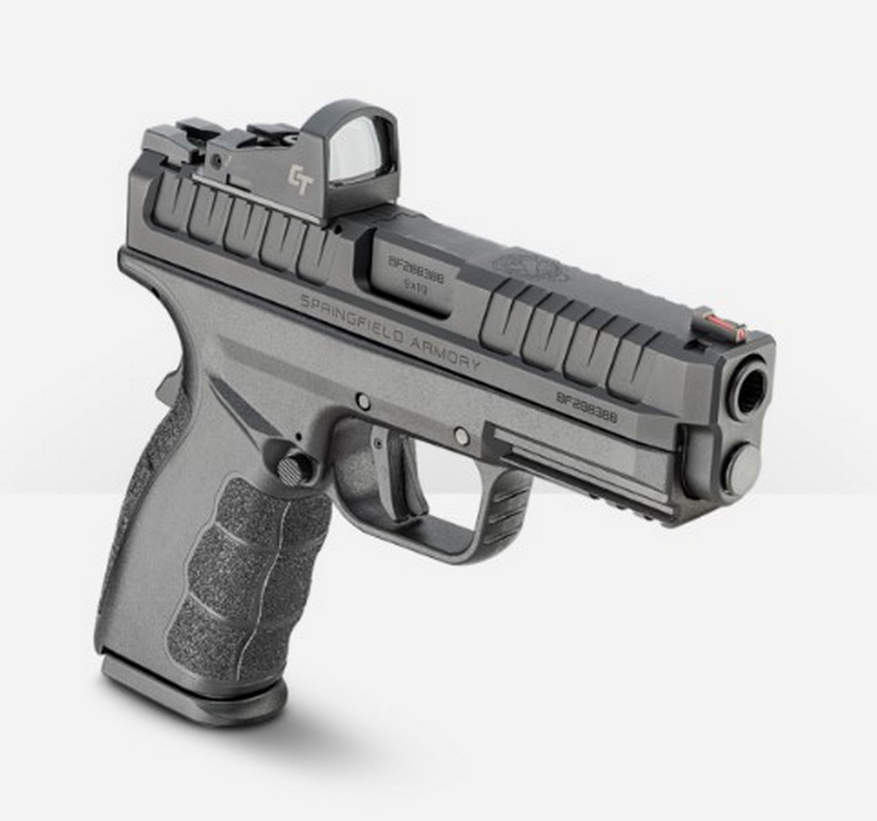 Springfield Model XD5-3 9mm Semi-Auto Pistol