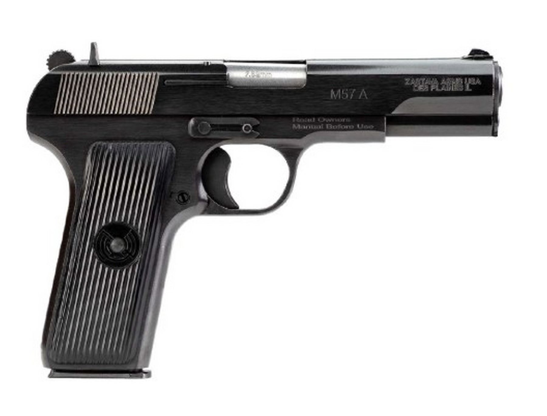 Zastava Model M57A 7.62x39 Pistol