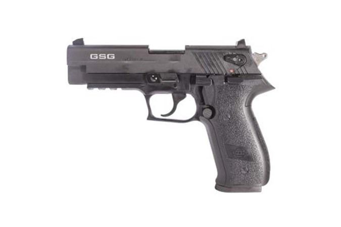 GSG Firefly .22 LR Semi-Auto Pistol